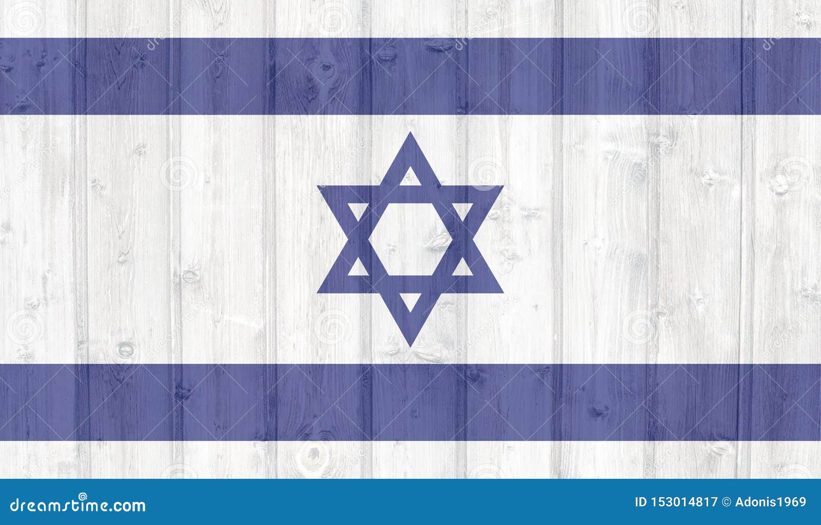 Grunge Israel Flag. Israel Flag With Grunge Texture. Royalty-Free Stock ...