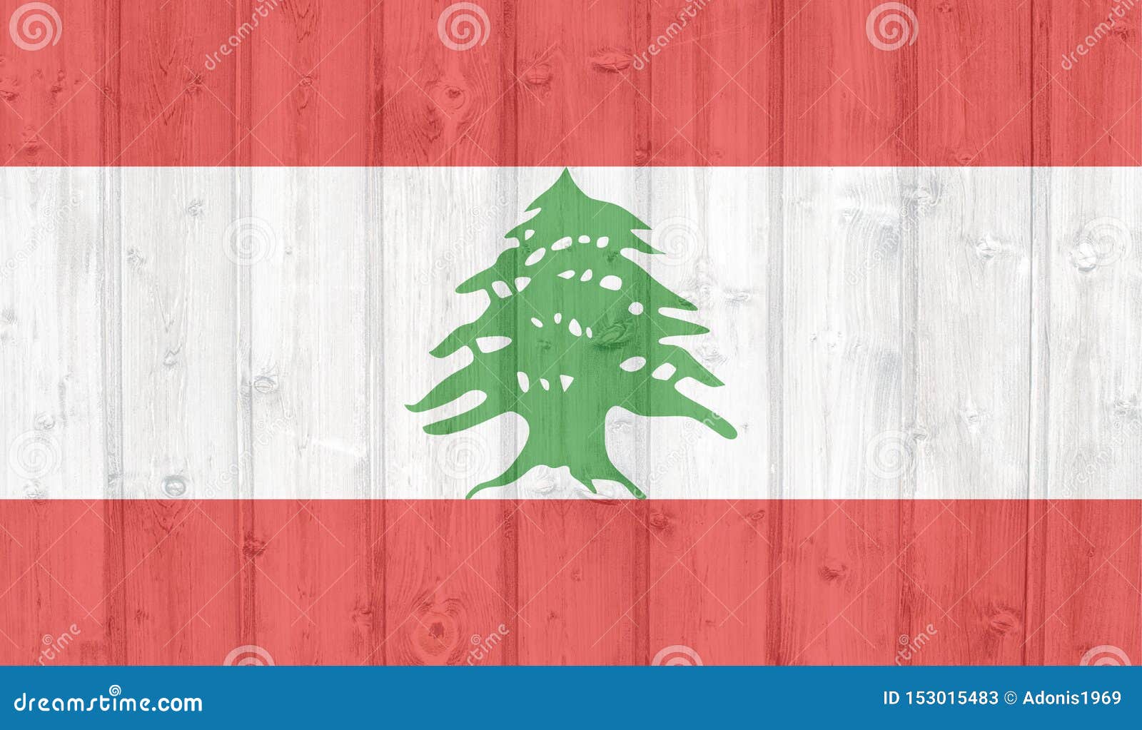Lebanon flag stock image. Image of shape, patriotic - 153015483