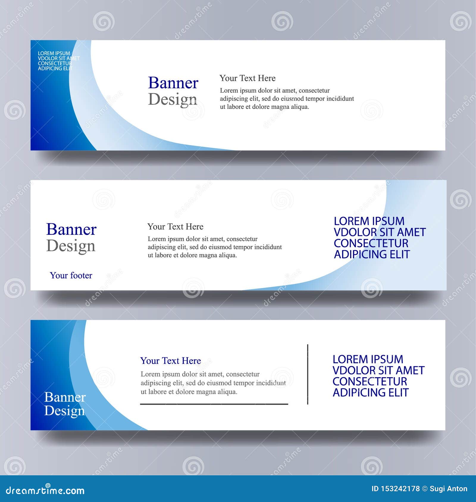 Banner design cool stock vector. Illustration of decoration - 153242178