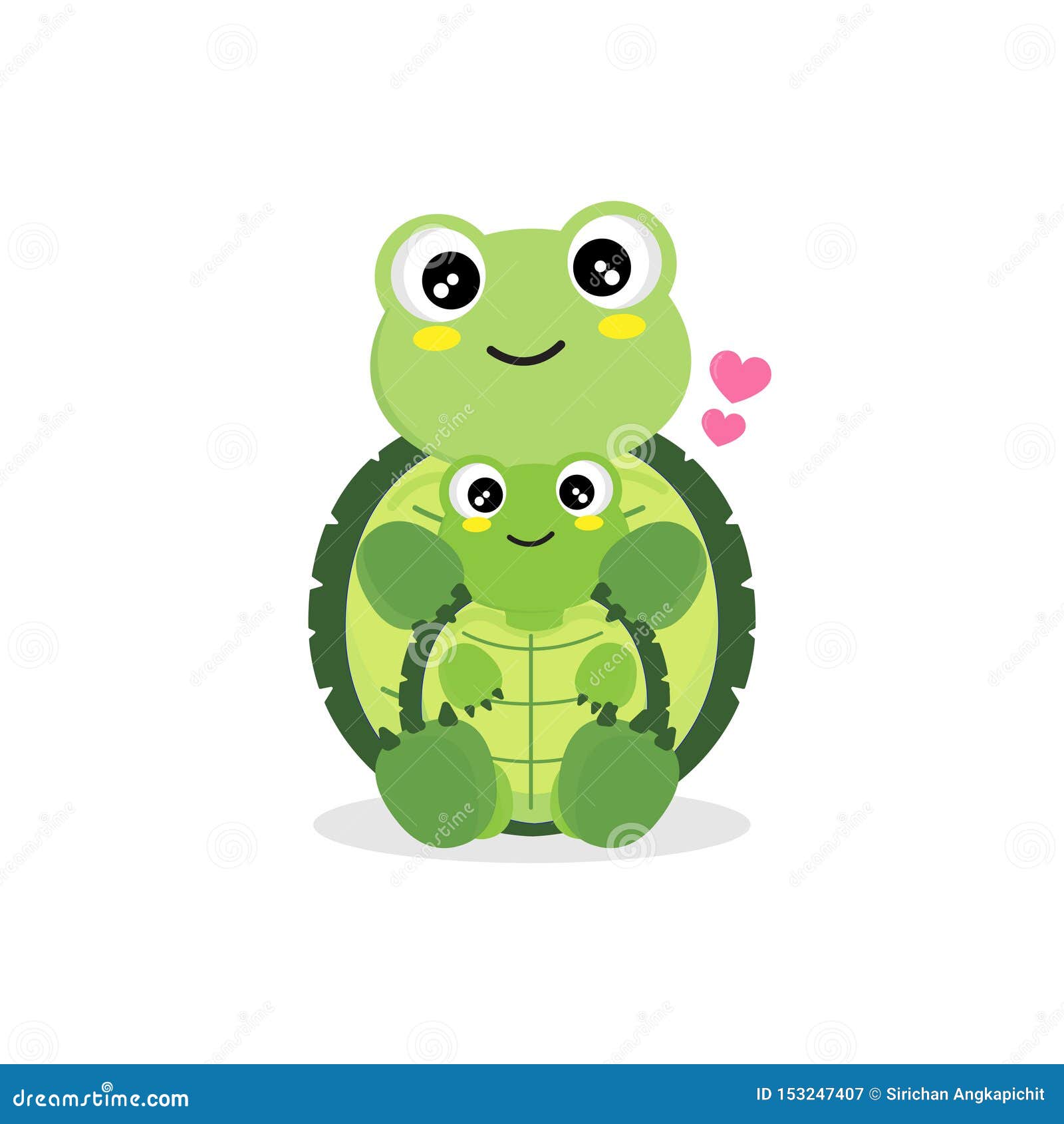 Mom Turtle Stock Illustrations – 87 Mom Turtle Stock Illustrations ...