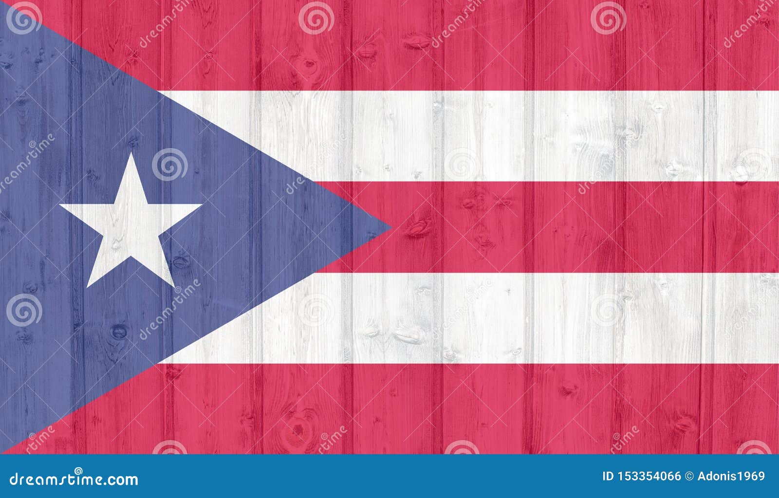 Grunge puerto rico flag stock photo. Image of pennant - 153354066