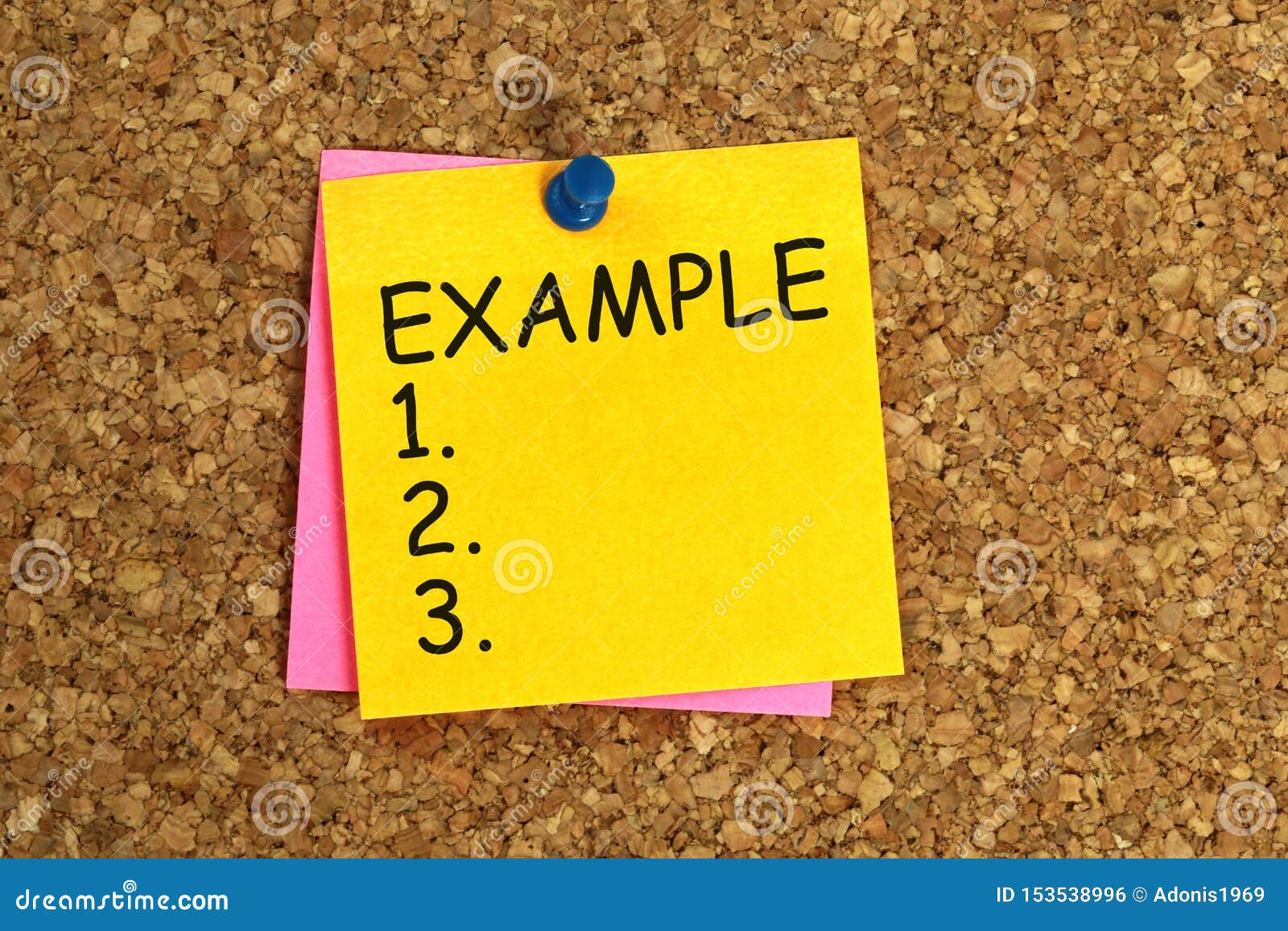 Example sticky stock photo. Image of regulation, line - 153538996