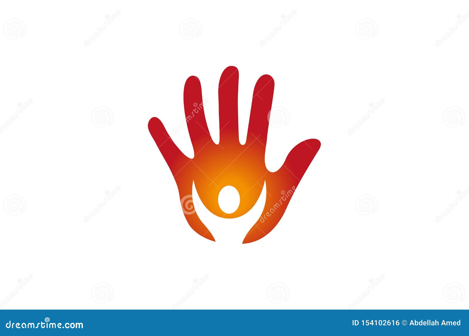 Creative Abstract Human Body Inside Logo Design Vector Symbol ...