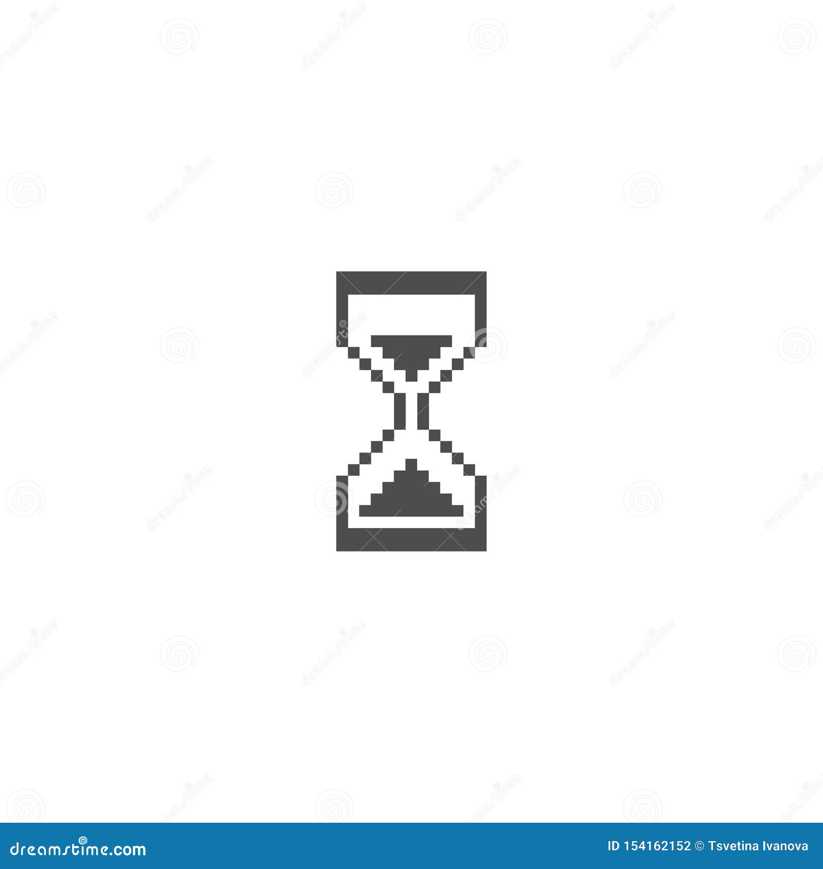 Pixel Art Black Raven Isolated. Pixelated Black Crow Symbol Of Death 8 ...