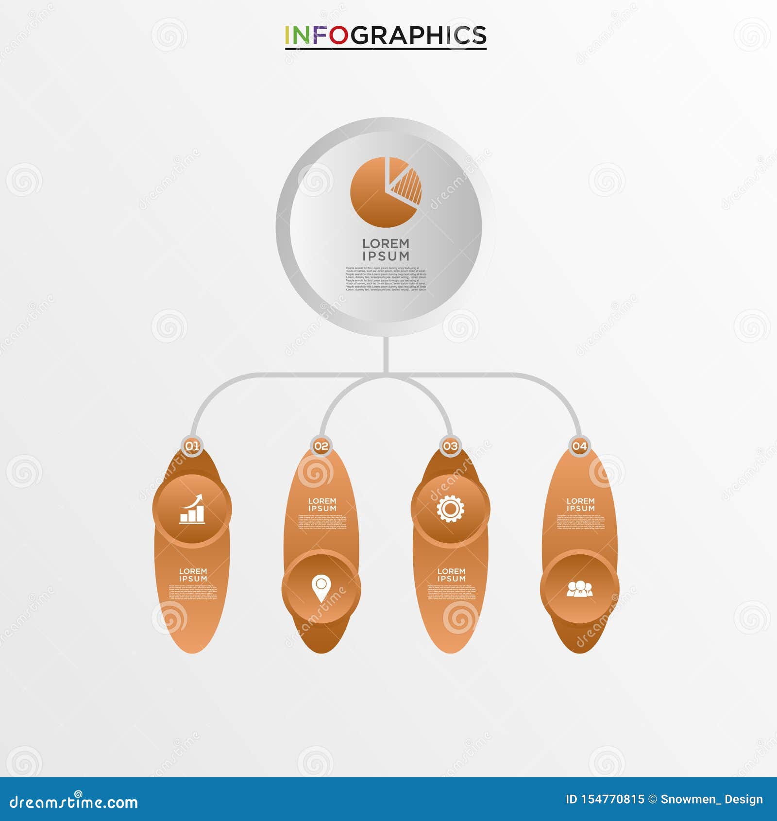 Basic RGB stock vector. Illustration of infographic - 154770815