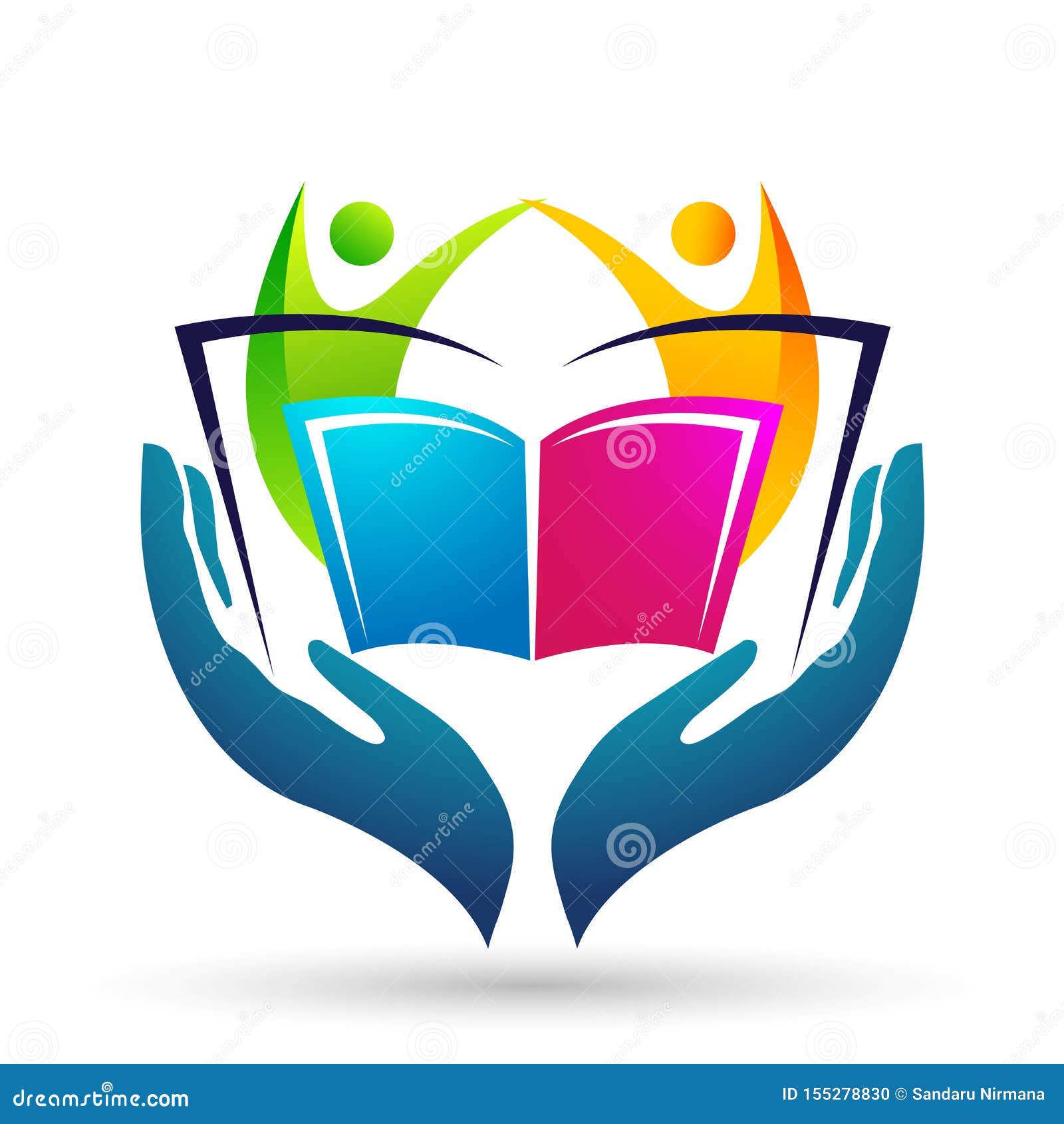 Education Logo Clipart Designs