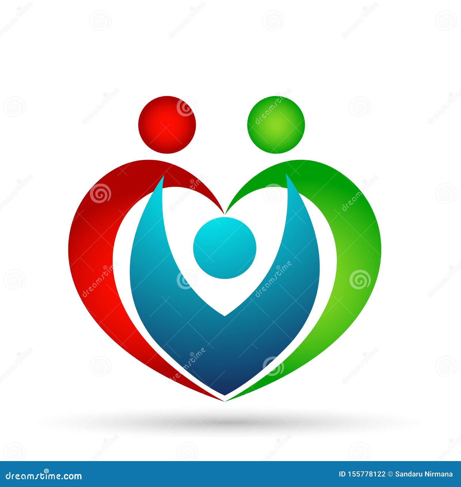 Kids Heart Logo