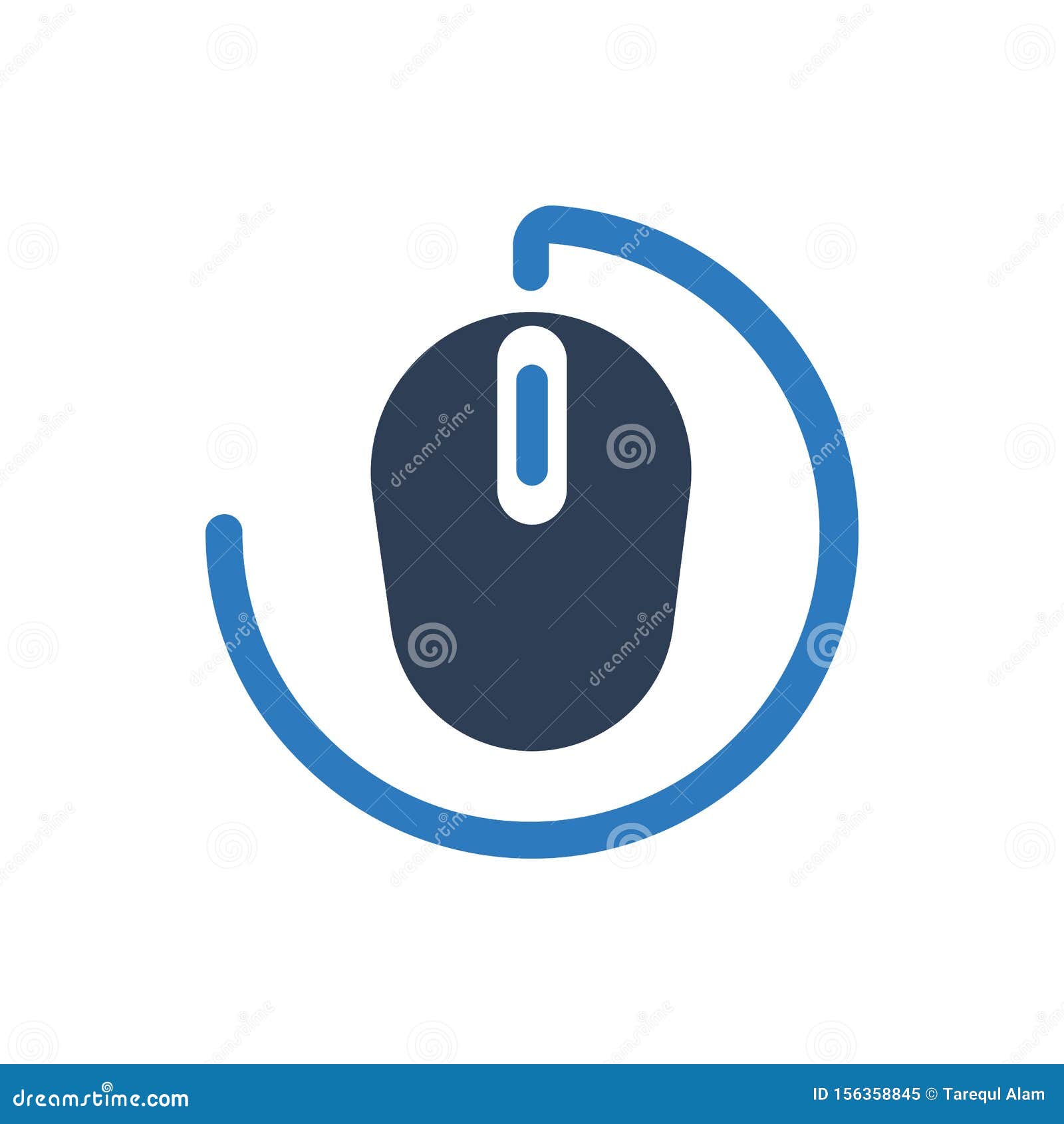 Optical Mouse Icon is Perfect for Use in Any Type of Design Projects ...