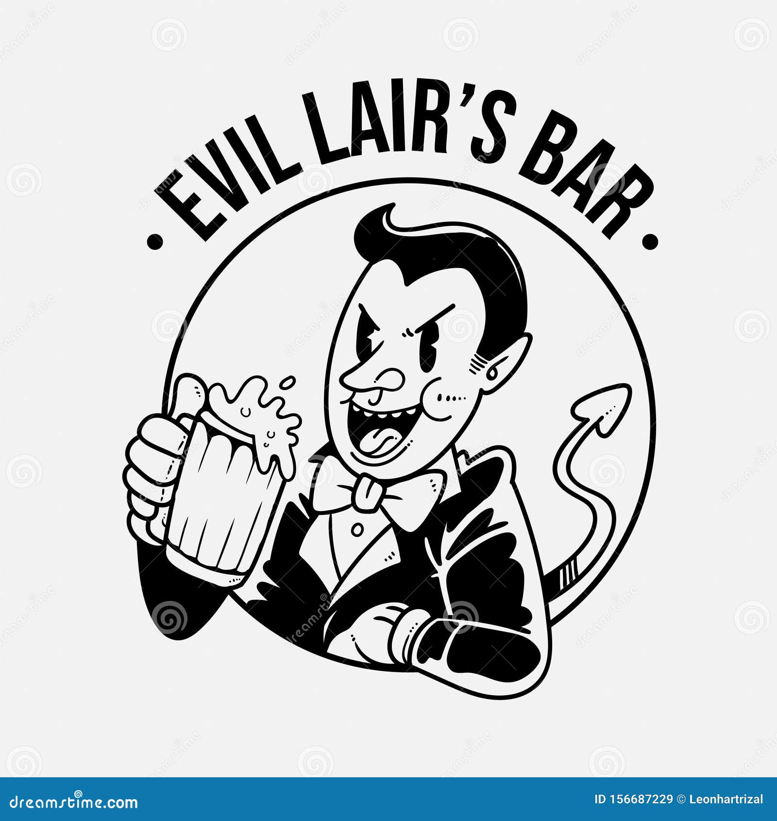 Logo Bat Devil Beautiful Stylized Bat Icon Royalty-Free Stock Photo ...