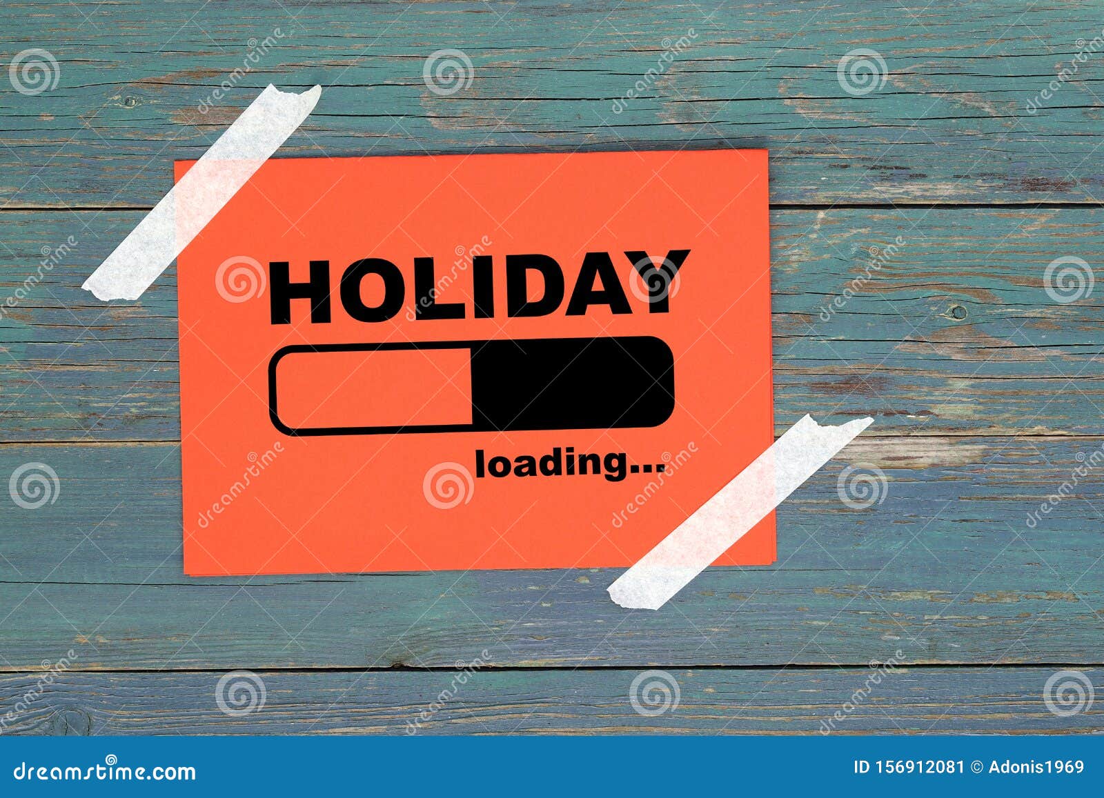 Holiday loading on paper stock image. Image of march - 156912081