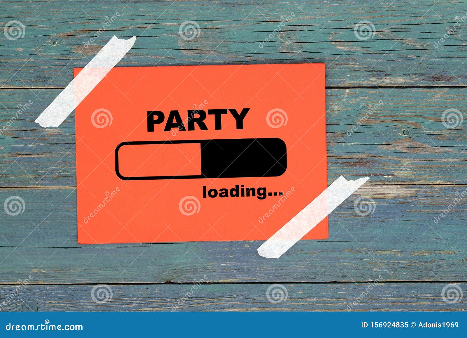 Party loading on white stock image. Image of teamwork - 156924835