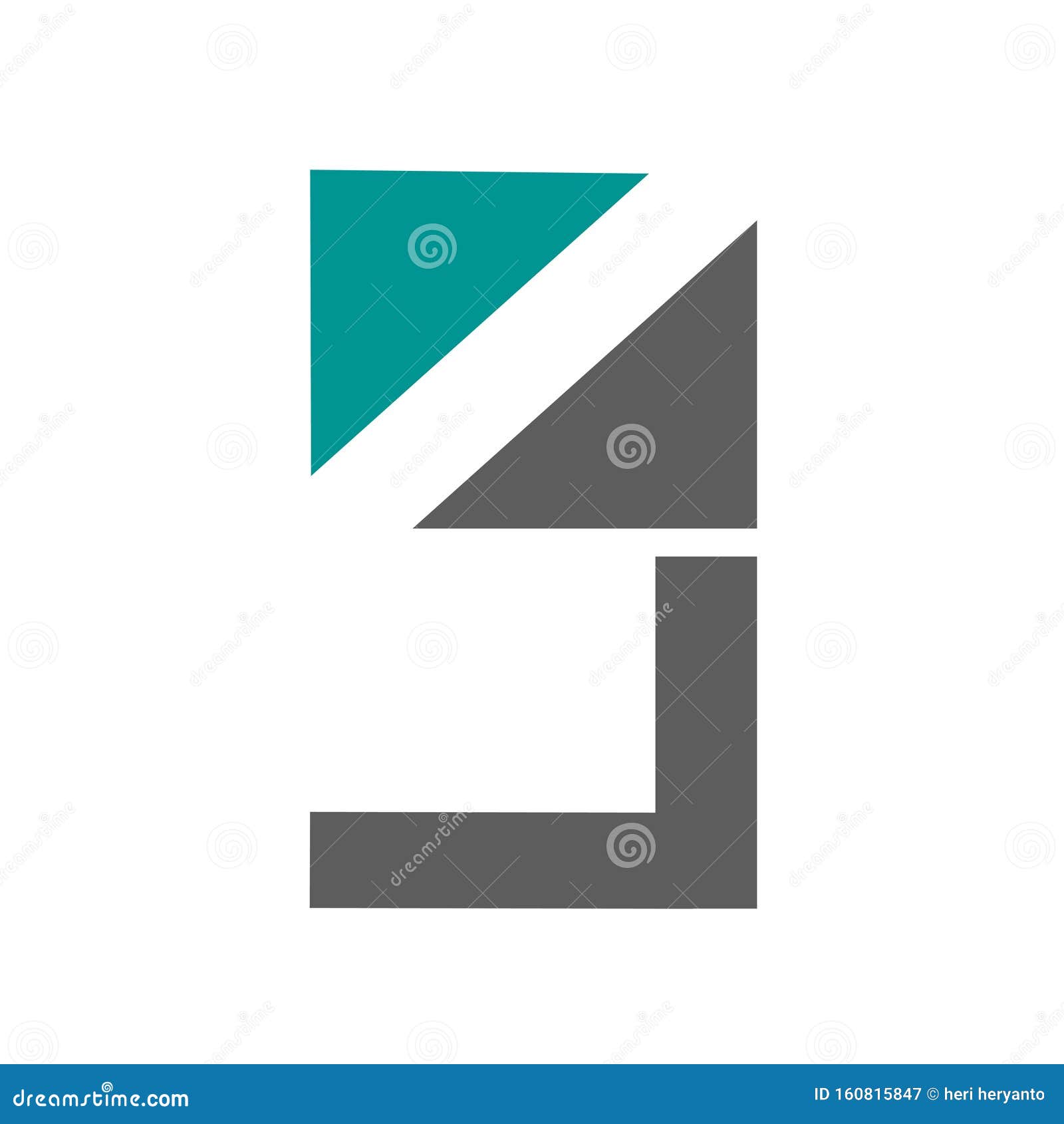 Number Nine Logo Vector Design Template. Logo 9 Design. Stock Vector ...