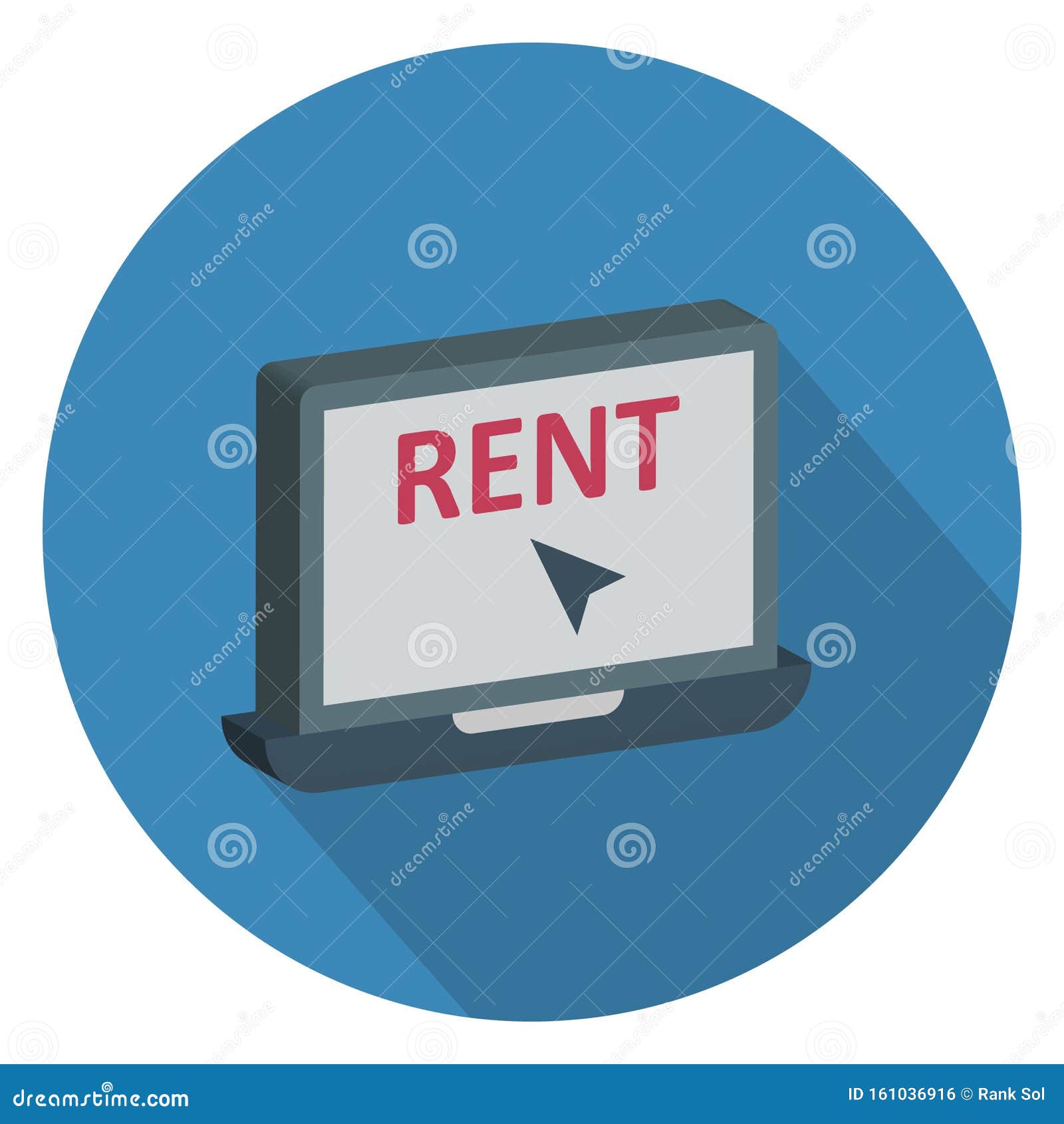 Online Property Color Vector Icon Fully Editable Stock Vector ...