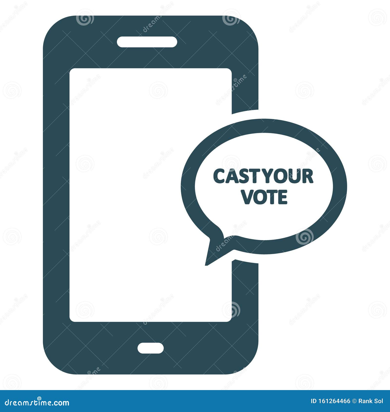 Alarm, Message Notification Isolated Vector Icon that Can Be Easily ...