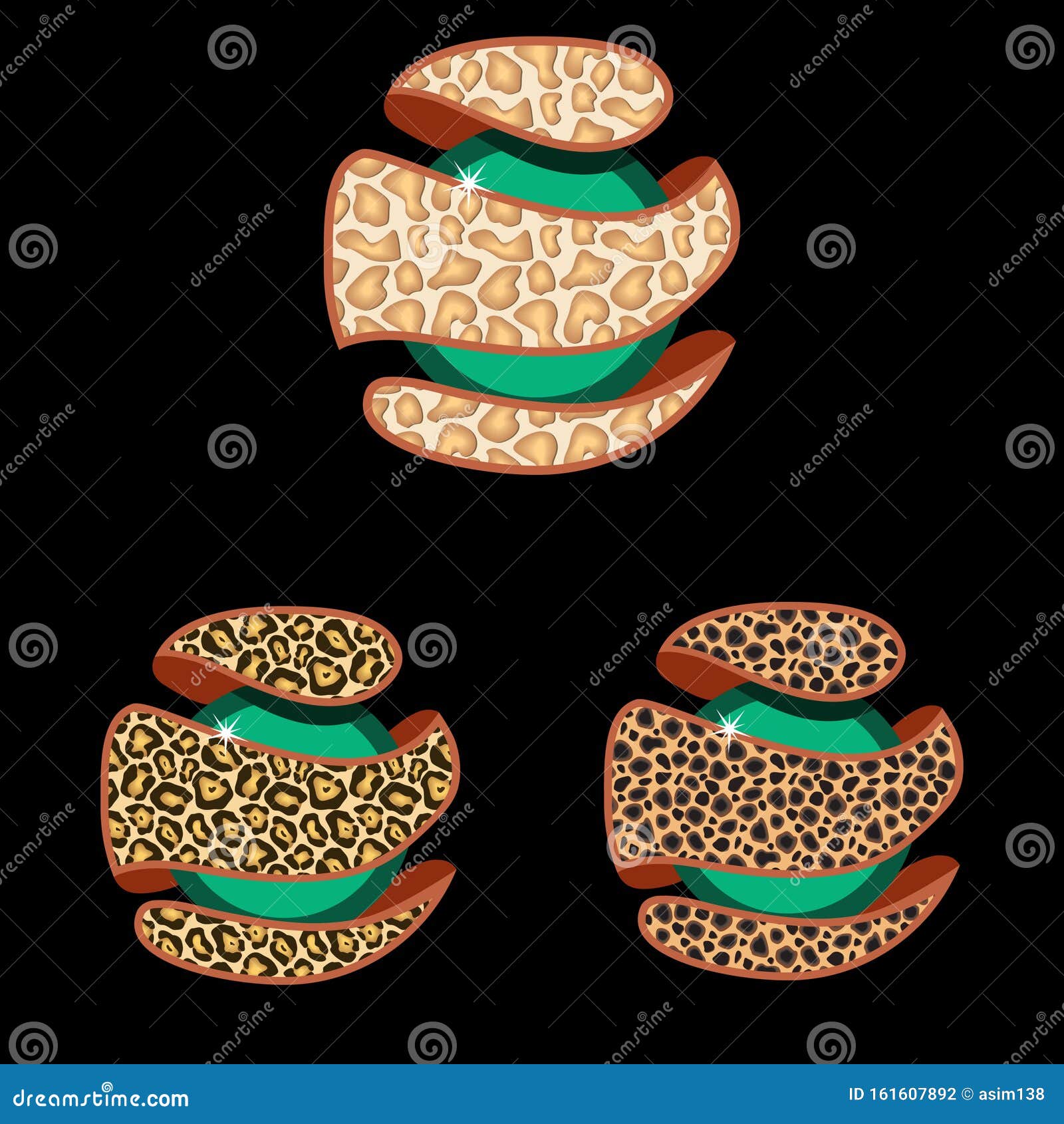 Inside The Animal Plant Cell Structure Cartoon Vector | CartoonDealer ...
