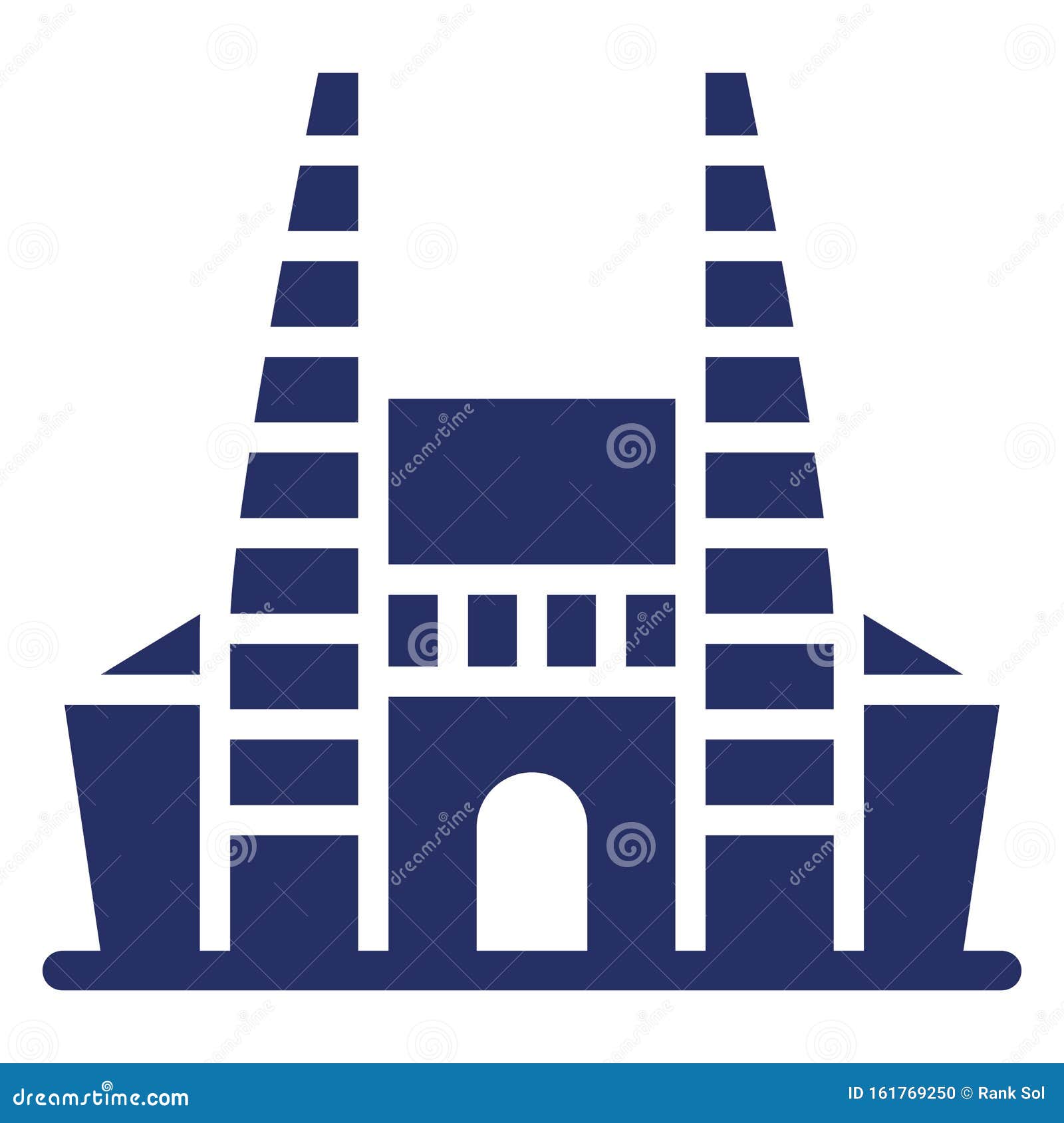 Clinical Trials, Experimental Center Isolated Vector Icon Which Can Be ...