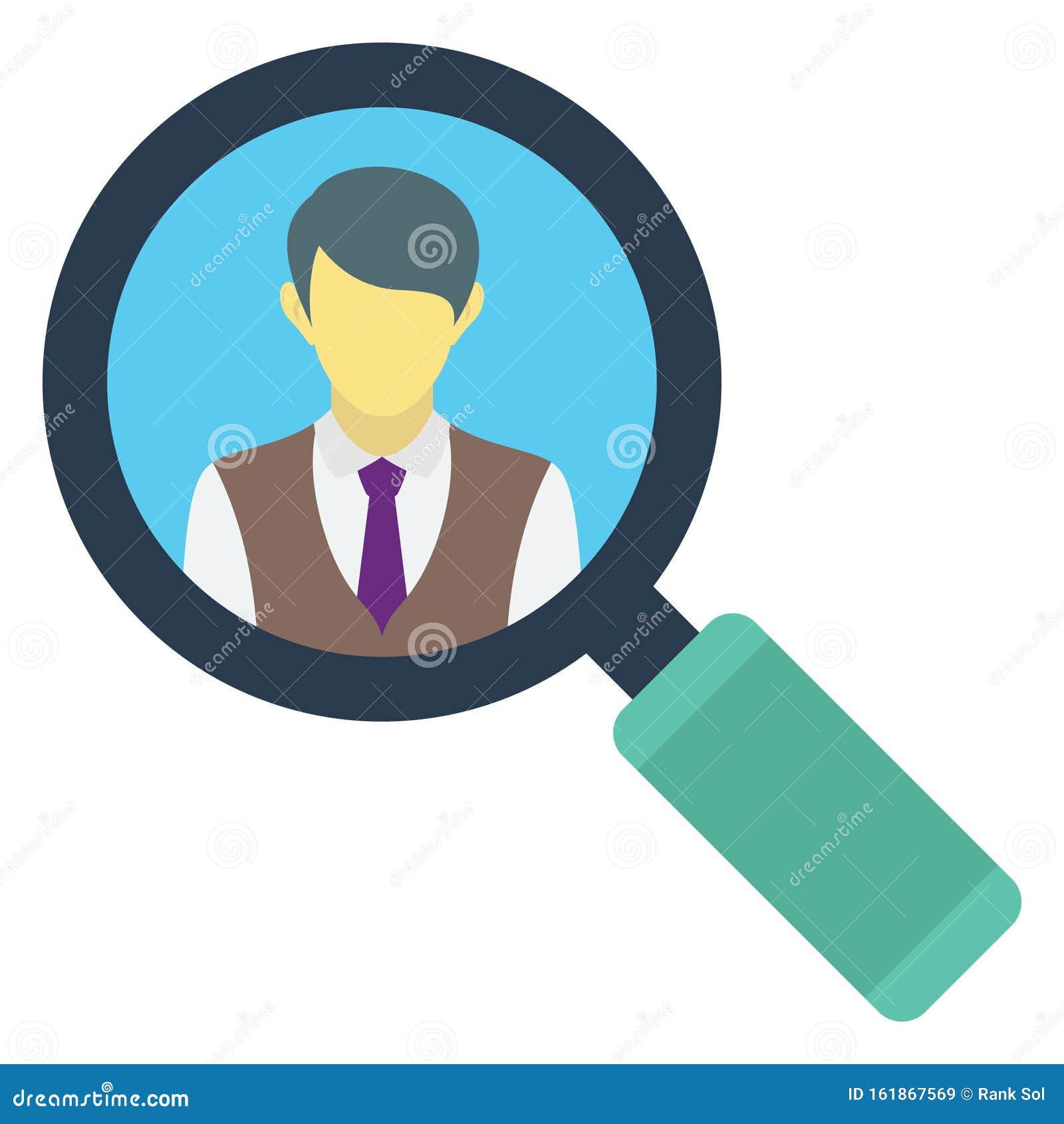 Find Person Color Vector Icon Which Can Easily Modify or Edit Stock ...
