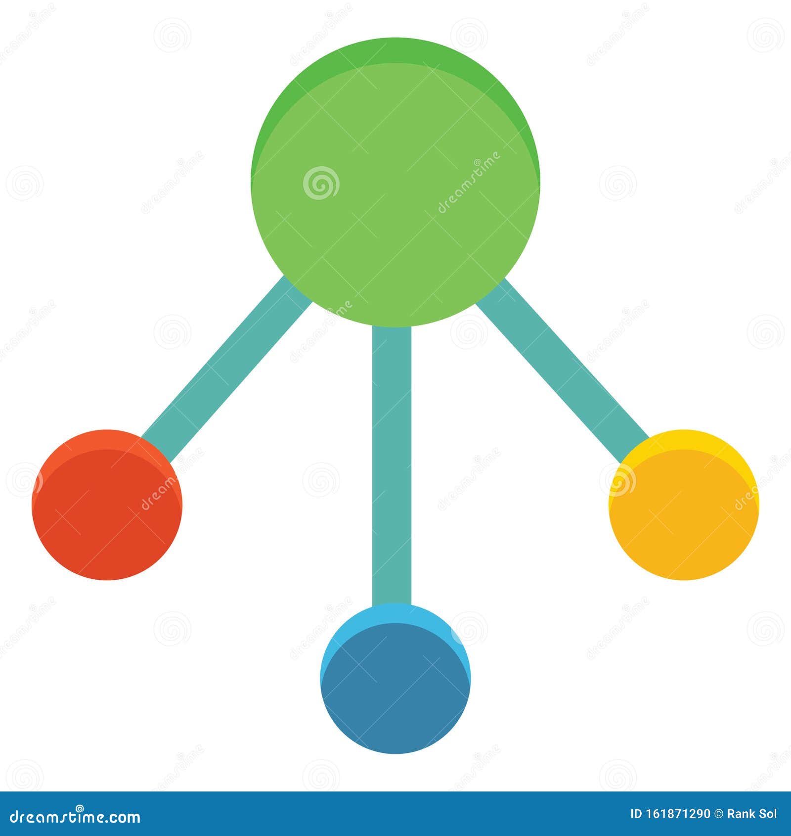 Share Color Vector Icon Which Can Easily Modify or Edit Stock Vector ...