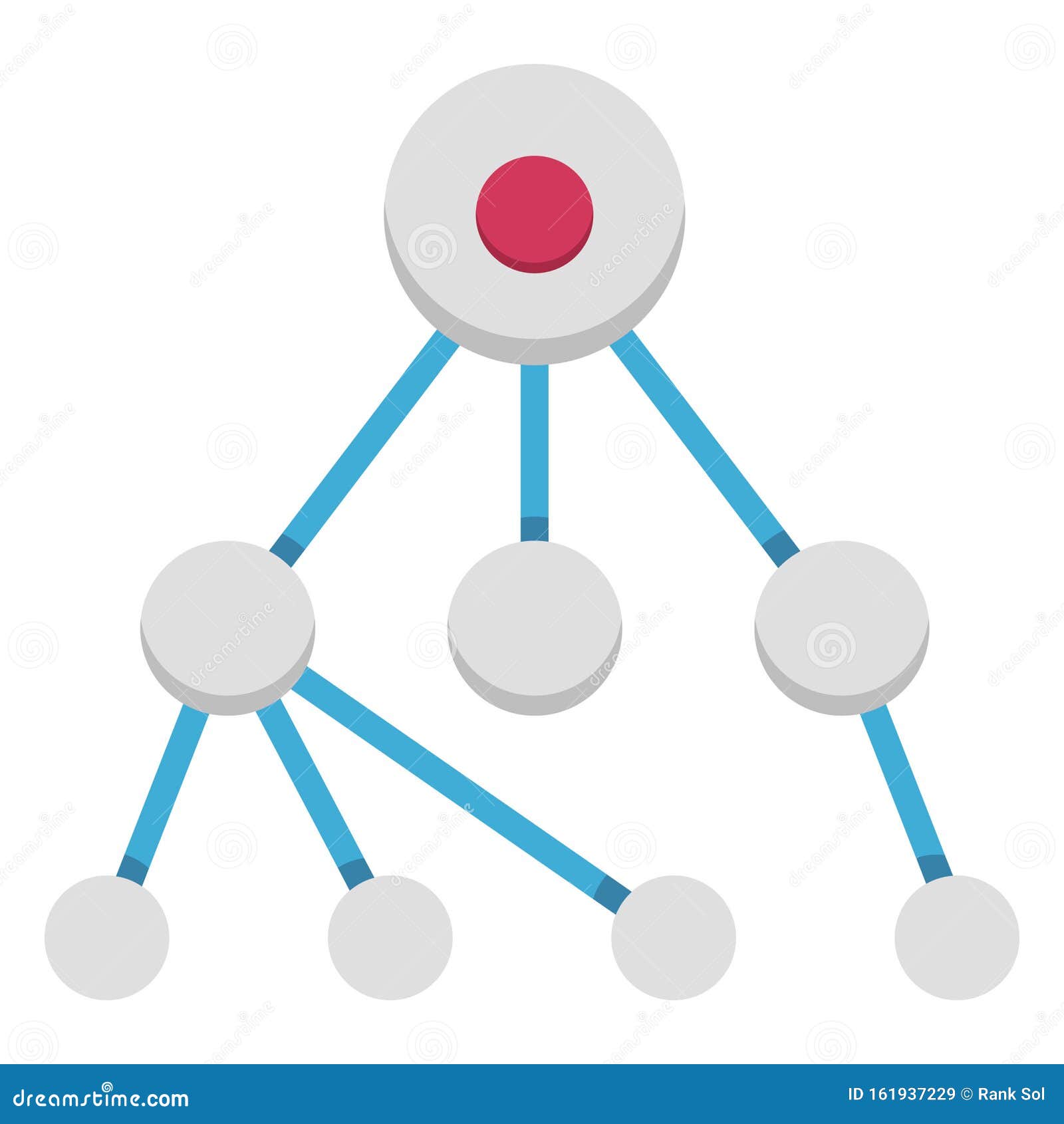 Connections Color Isolated Vector Icon that Can Easily Modify or Edit ...
