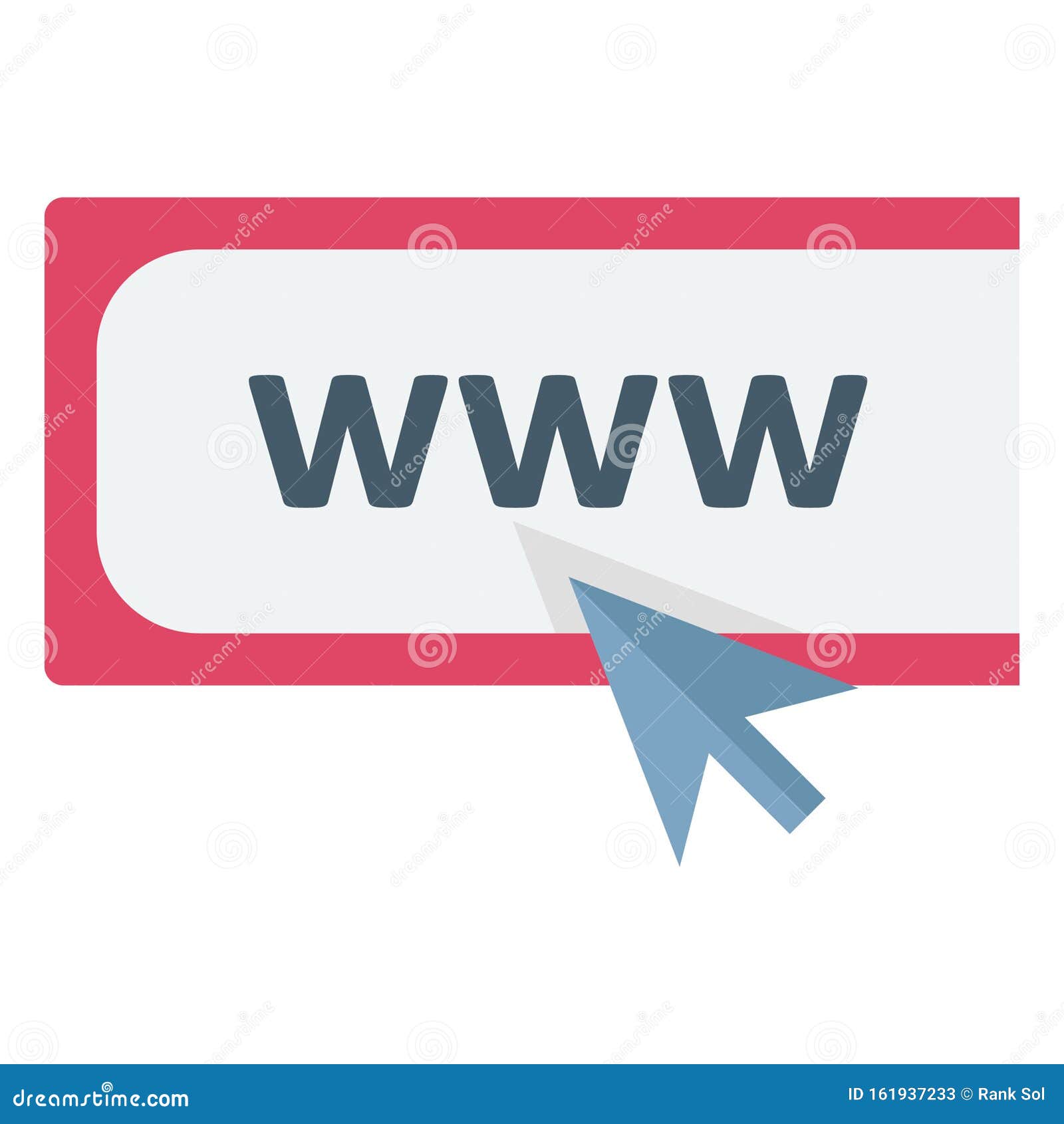 Address Color Isolated Vector Icon that Can Easily Modify or Edit Stock ...