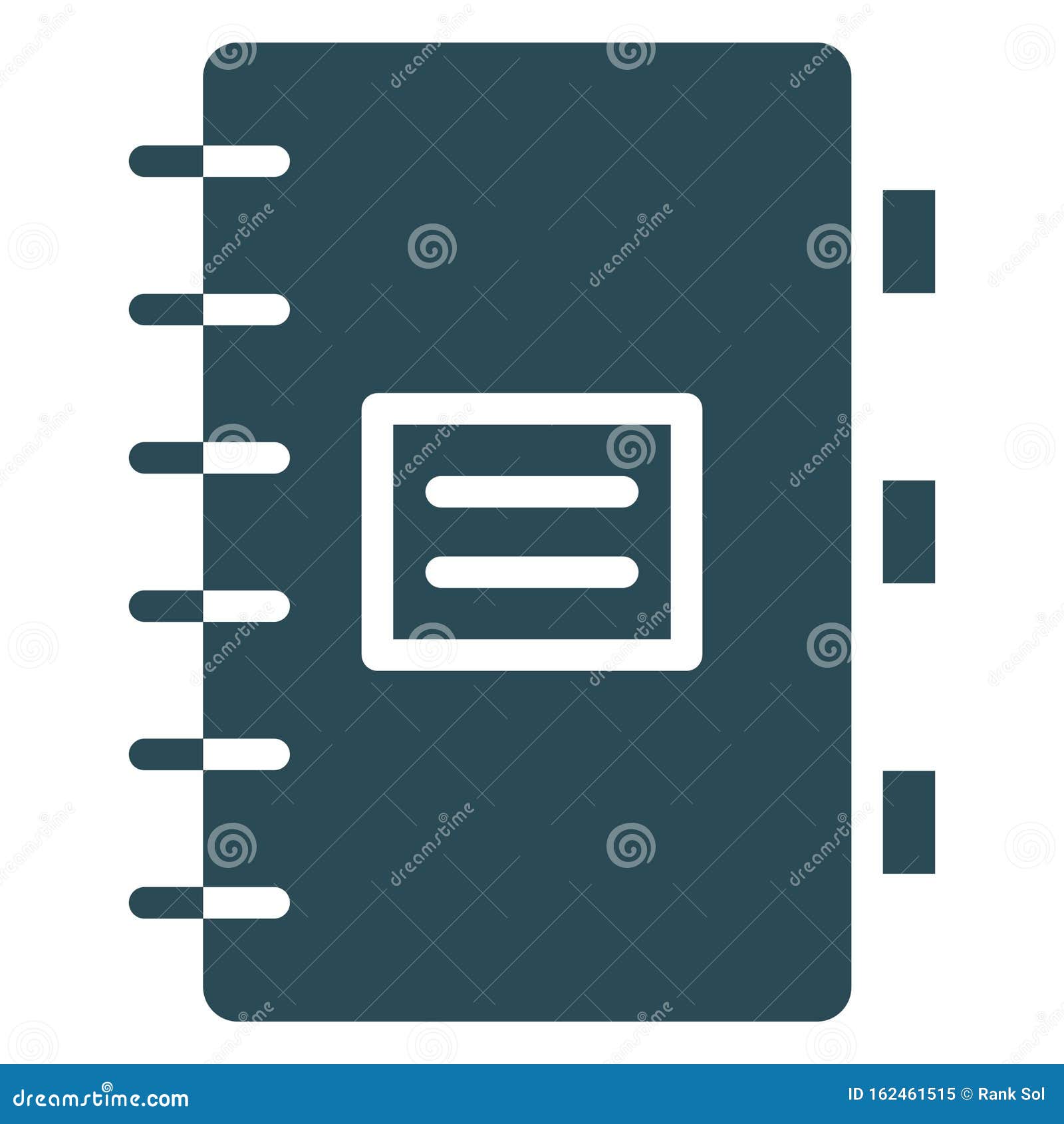 Email Addresses Isolated Vector Icon Easily Editable Stock Illustration ...