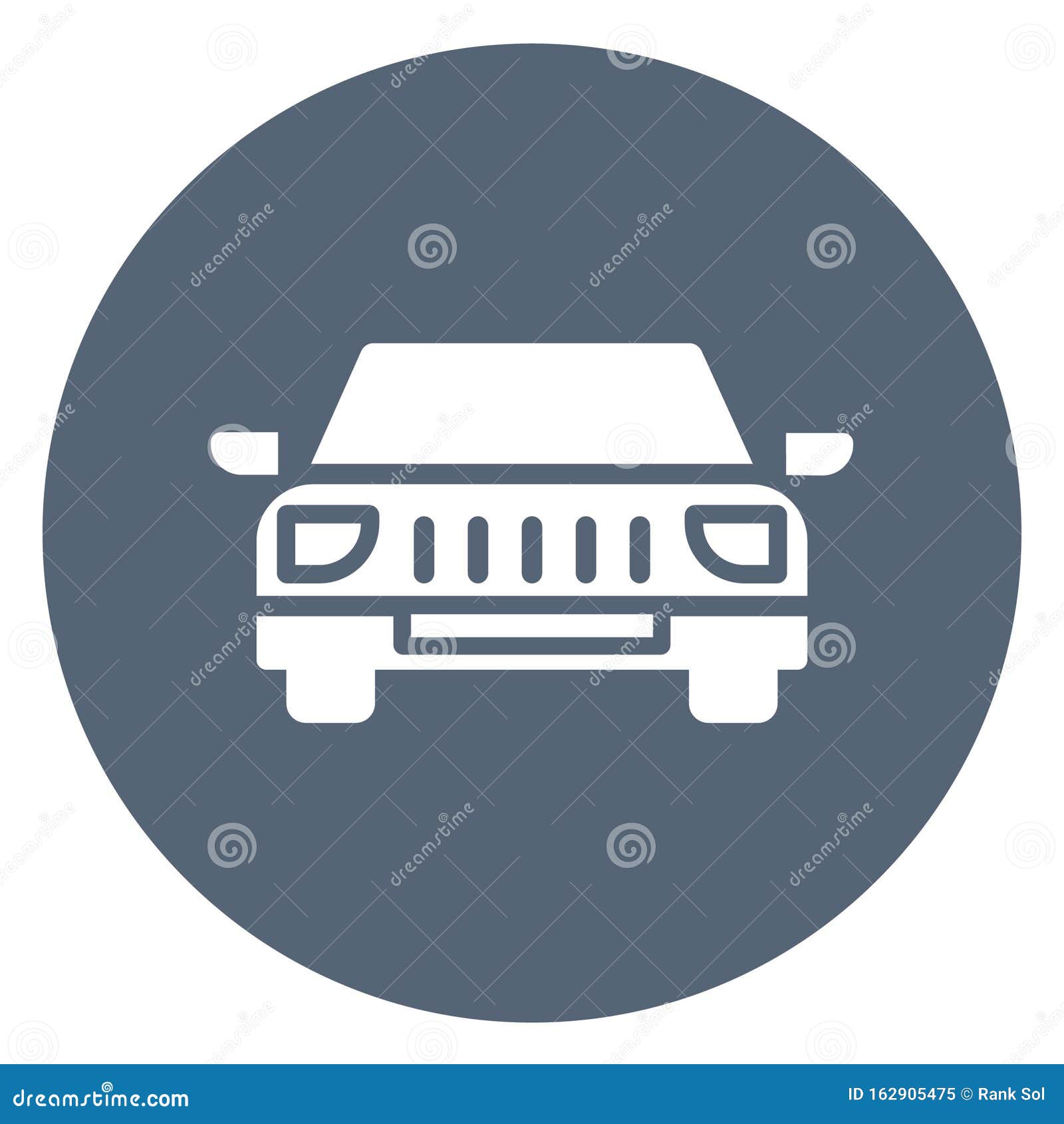 Cab Isolated Vector Icon Which Can Easily Modify or Edit Stock Vector ...