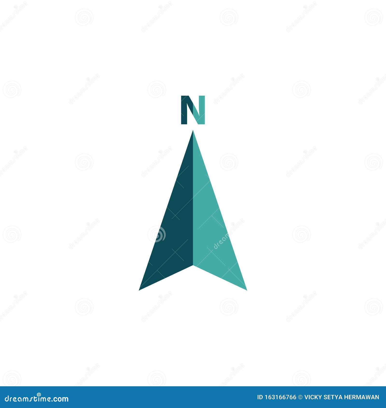 Simple Compass Vector Logo Design Illustration Inspiration Template ...