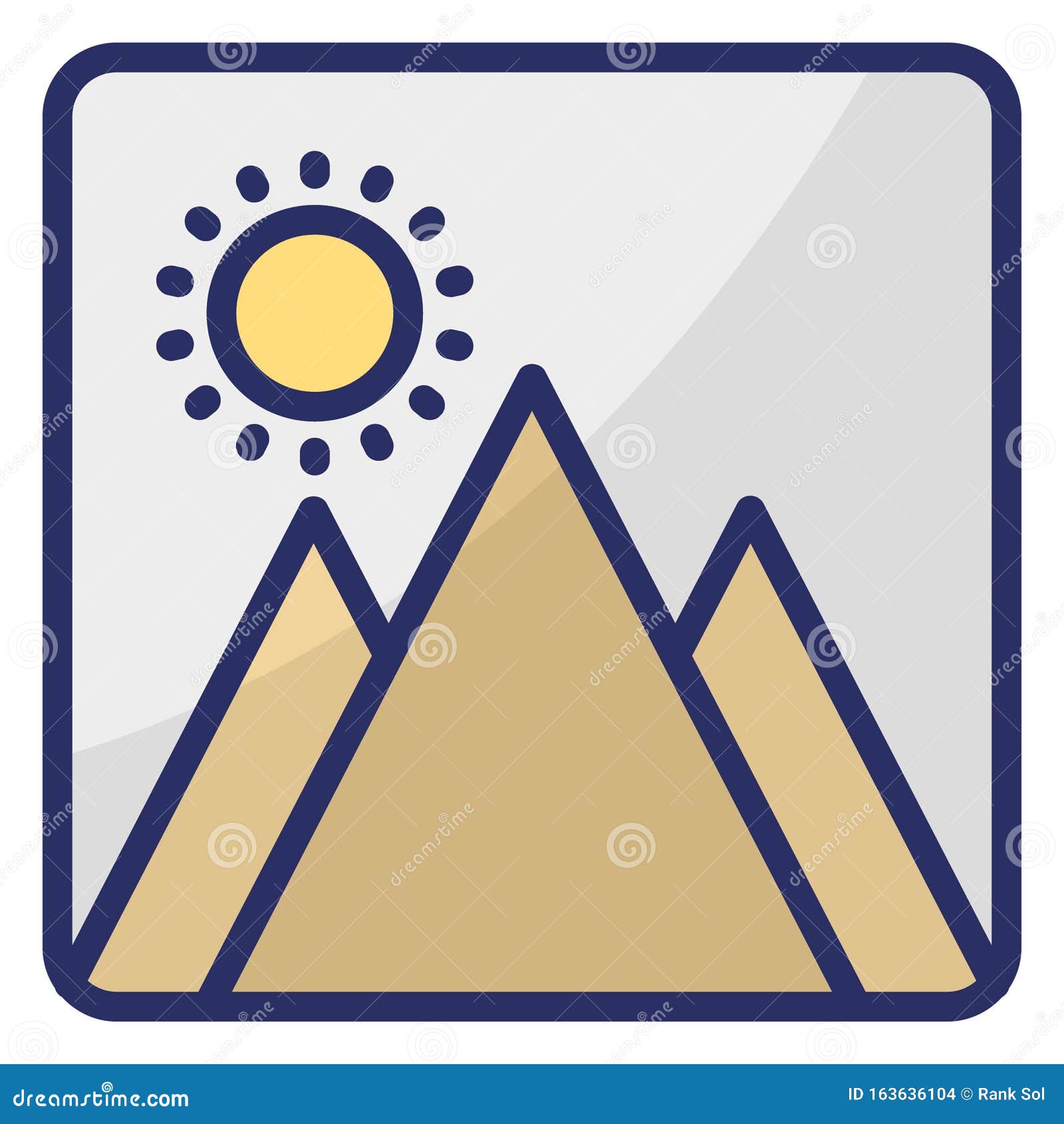 Photo Isolated Isolated Vector Icon Easily Editable Easily Editable ...