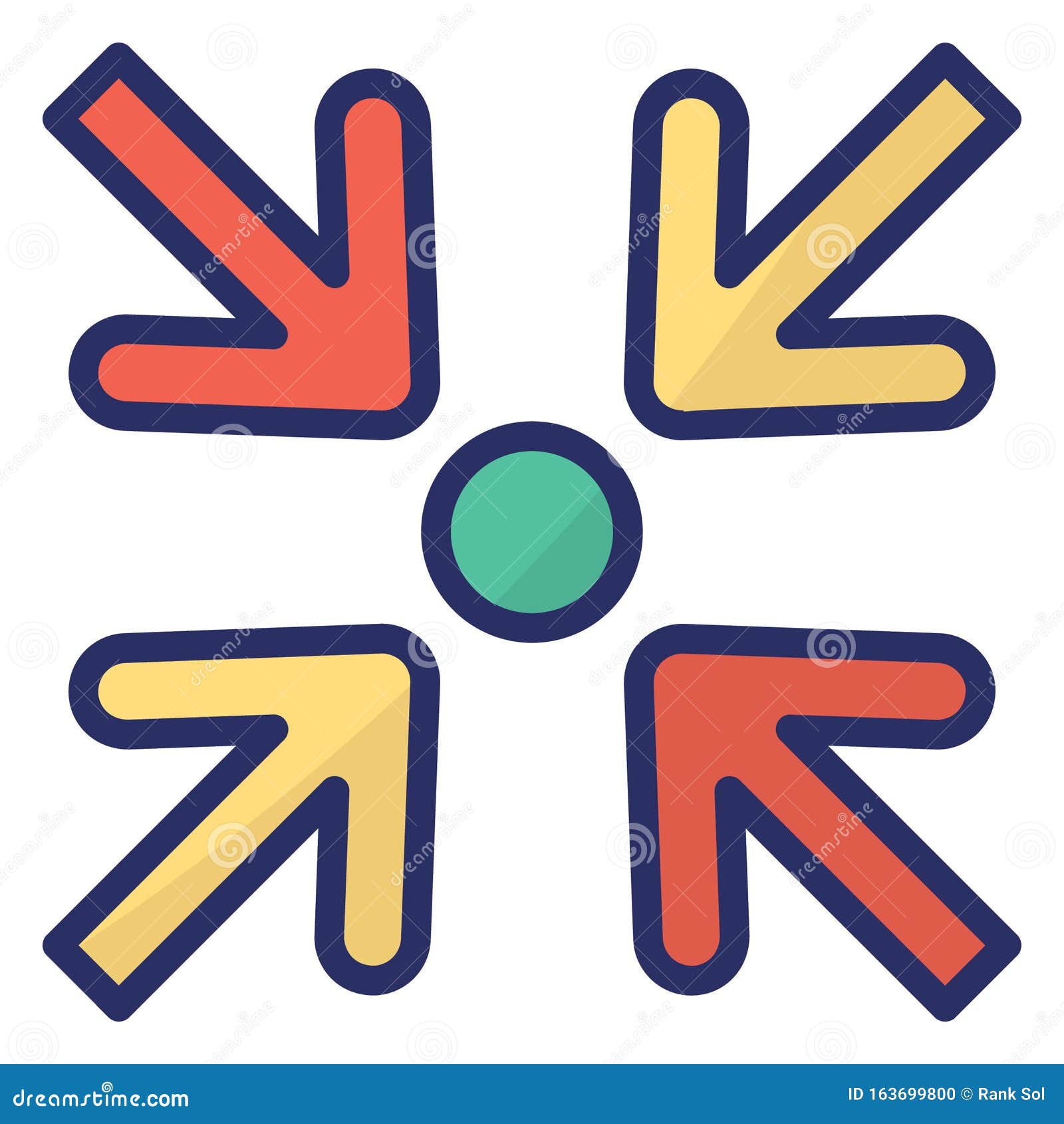 Enlarge Isolated Isolated Vector Icon Easily Editable Easily Editable ...