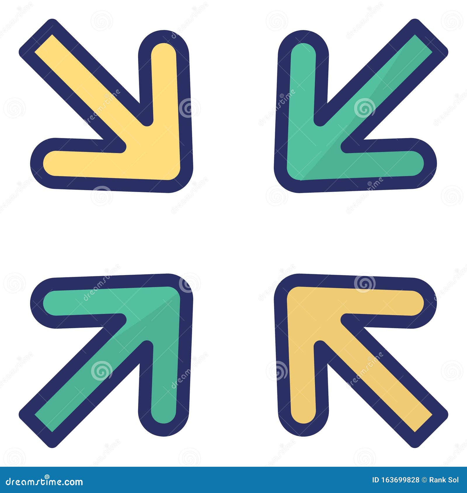 Enlarge Isolated Isolated Vector Icon Easily Editable Easily Editable Stock Illustration ...