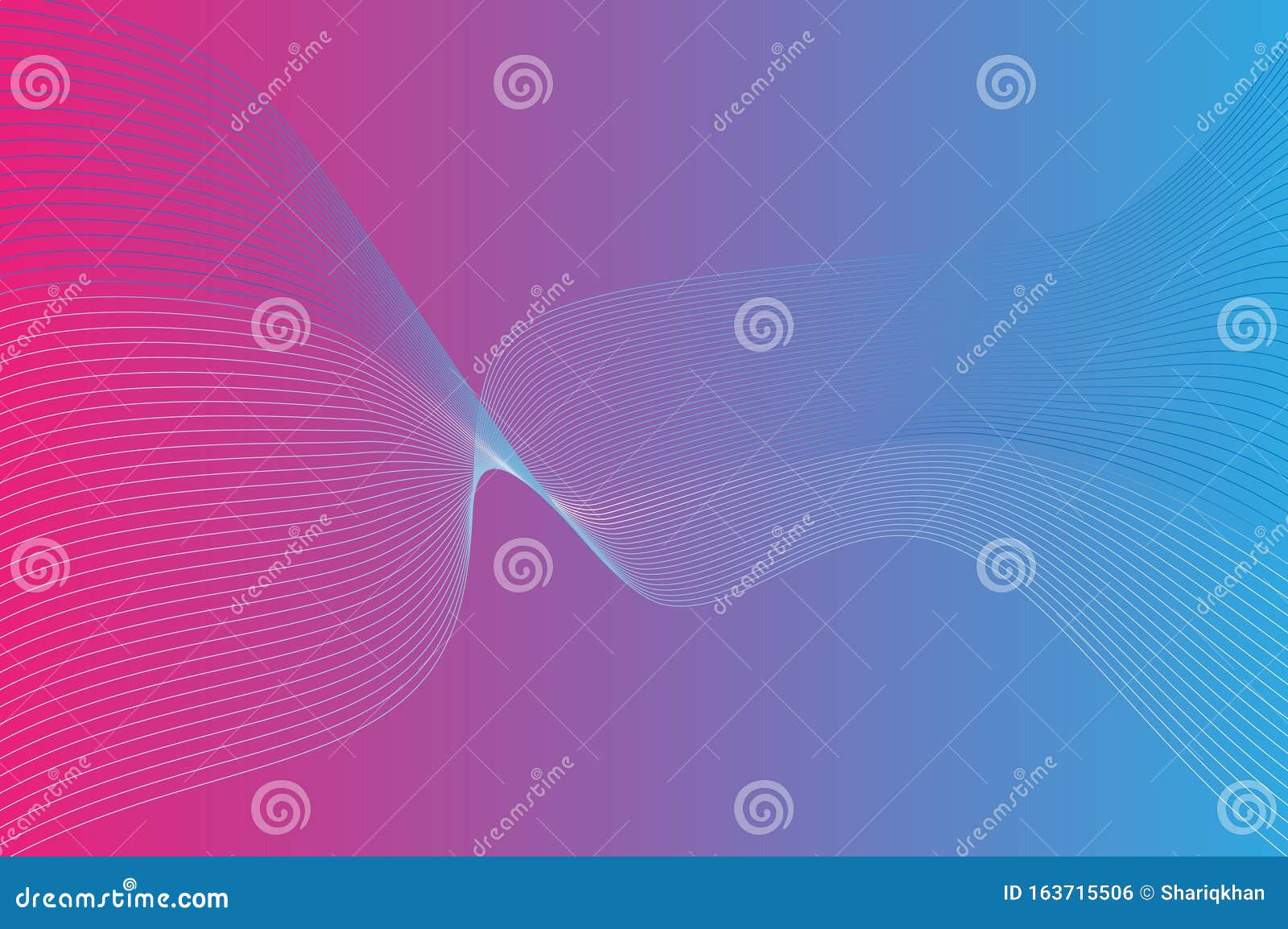 Abstract Futuristic Grid Gradient Network Web Background Scientific ...