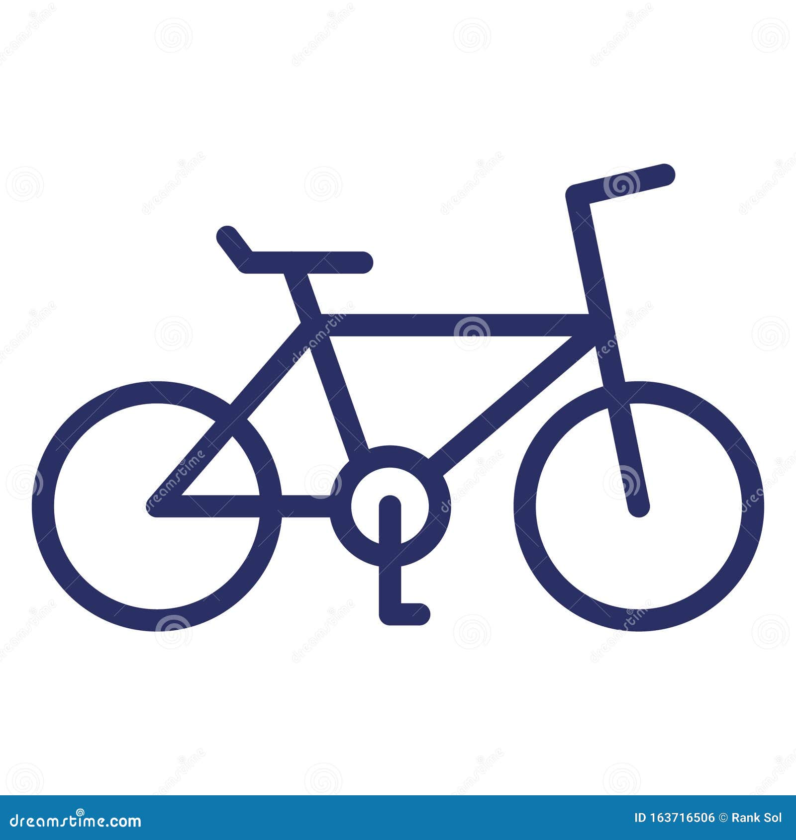 Cycle Isolated Isolated Vector Icon Easily Editable Easily Editable ...