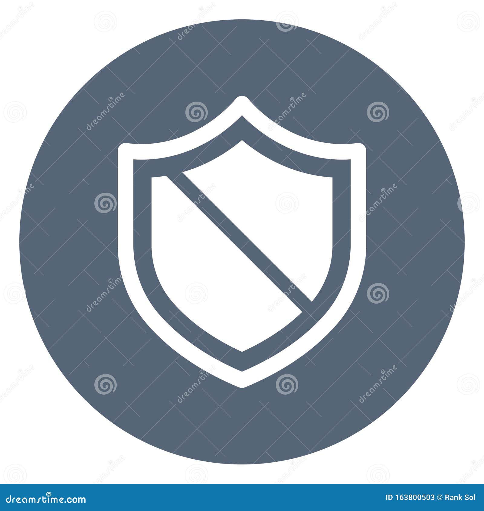 Defence Isolated Vector Icon Which Can Easily Modify or Edit Stock ...