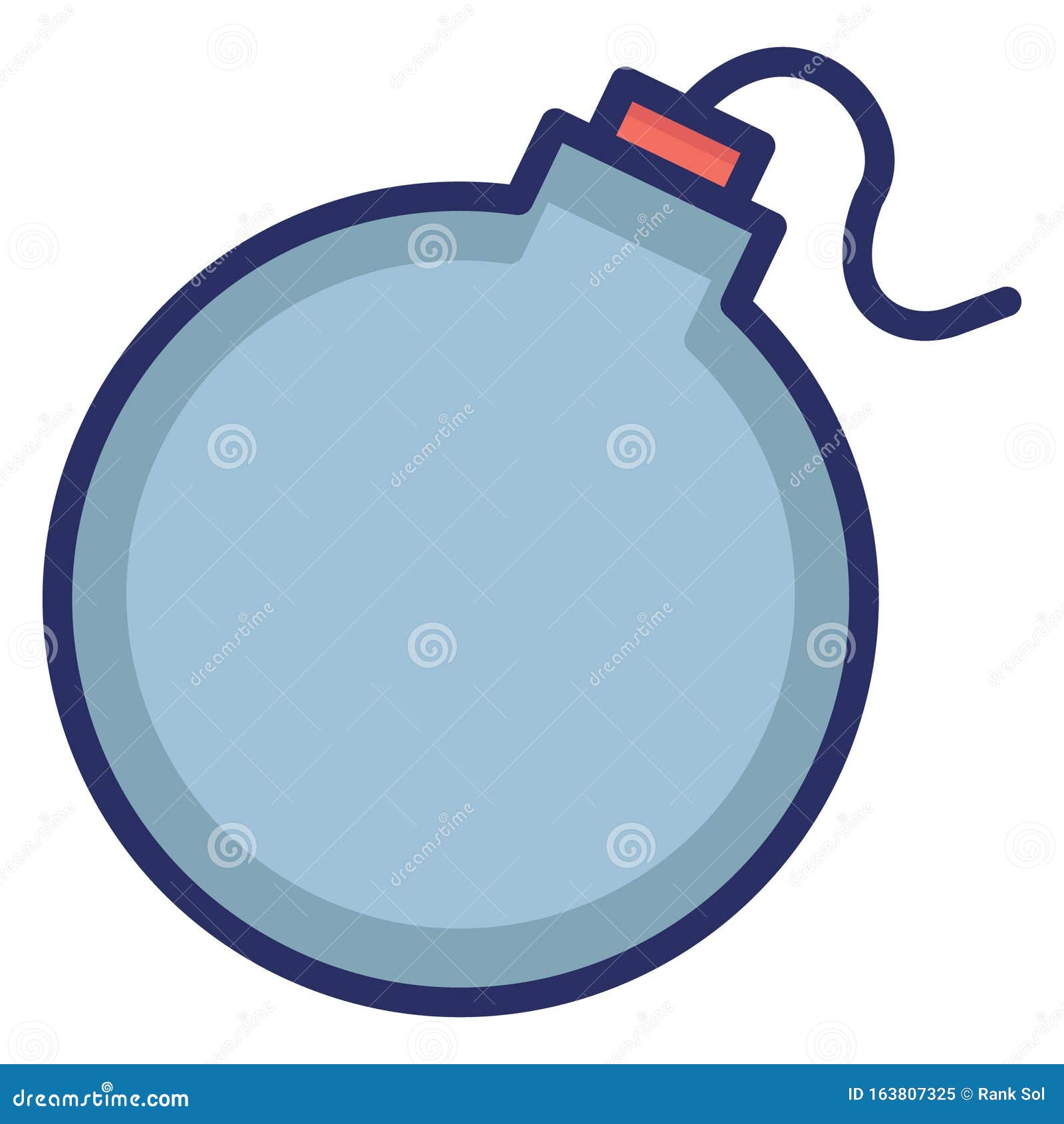 Armaments Isolated Vector Icon Which Can Easily Modify or Edit Stock ...