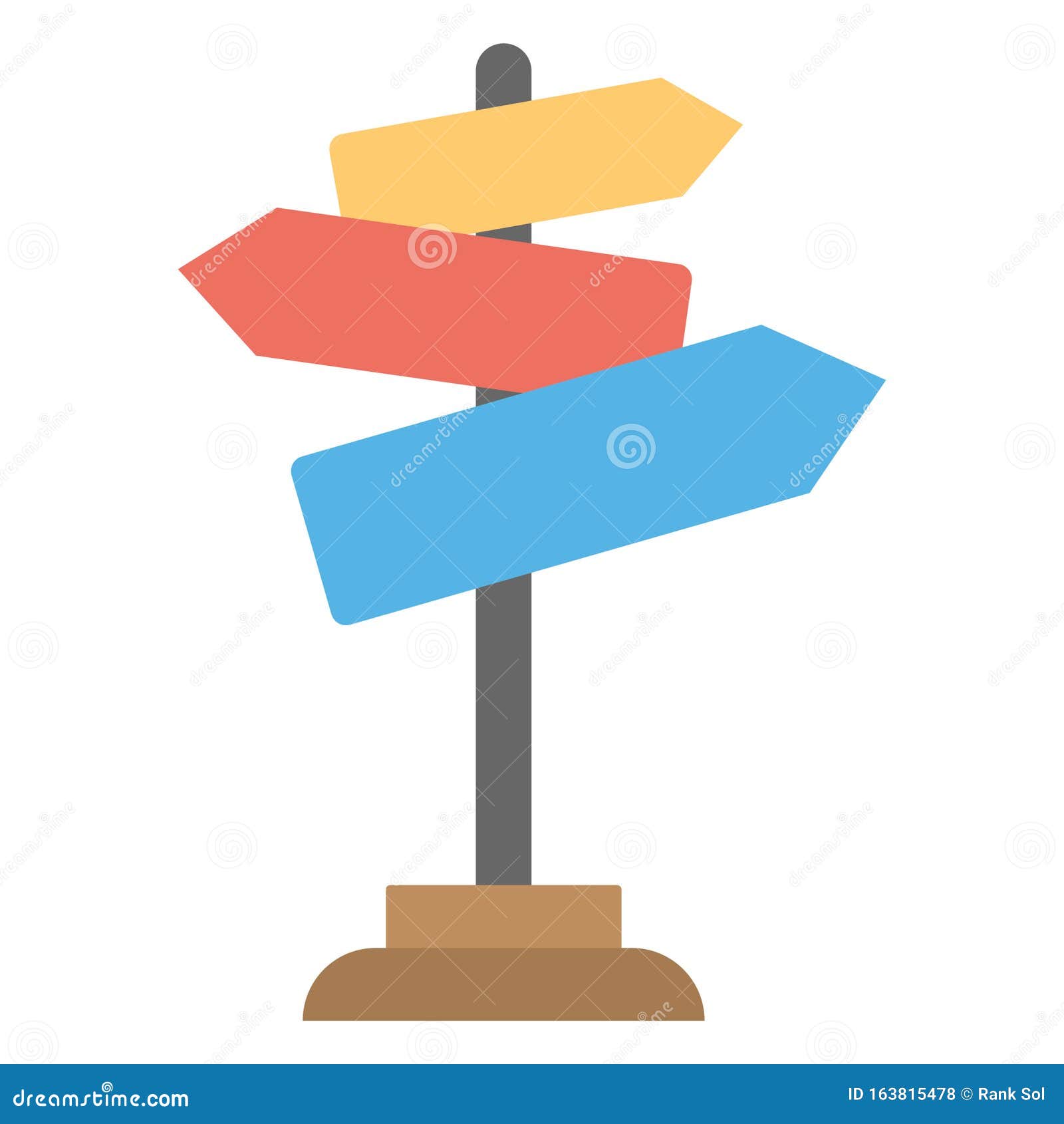 Boards Color Vector Icon Isolated and Fully Editable Stock Vector ...