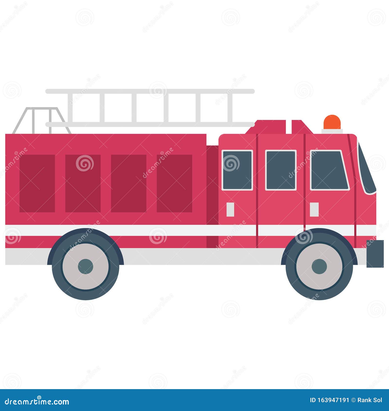 Fire Brigade Color Vector Icon Which is Fully Editable, You Can Modify ...