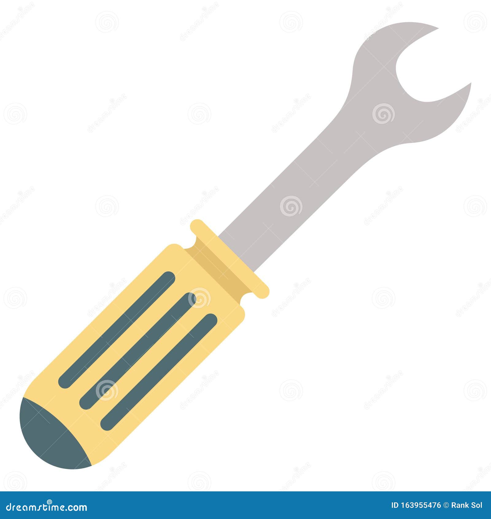 Essential Tool Color Vector Icon that Can Easily Modify or Edit Stock ...