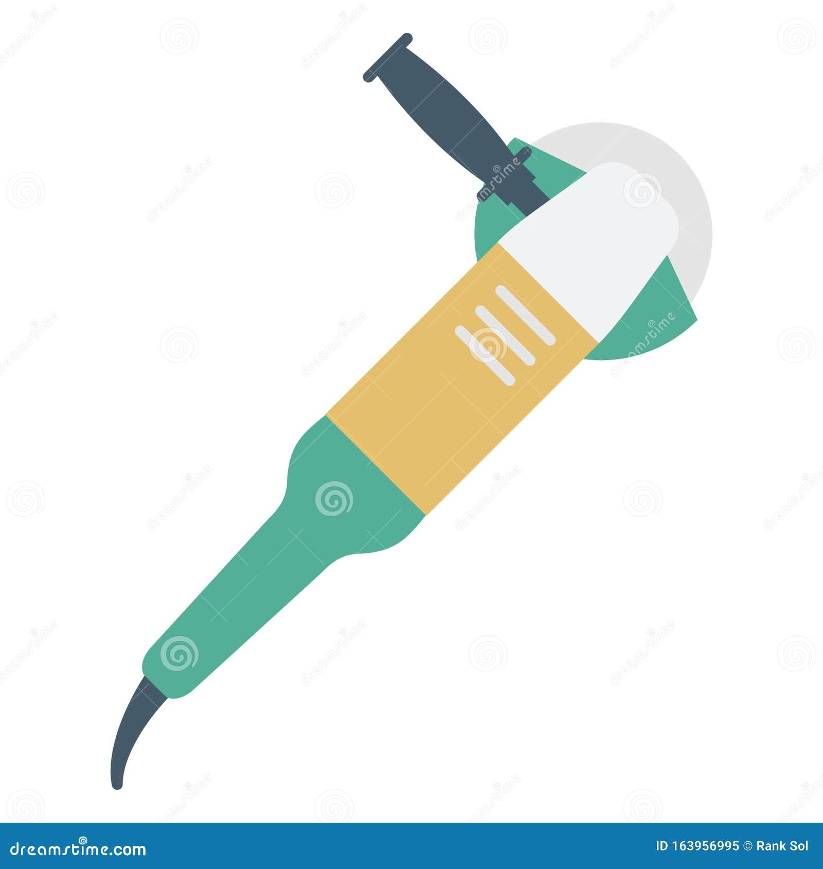 Branding Iron Color Vector Icon that Can Easily Modify or Edit Stock ...