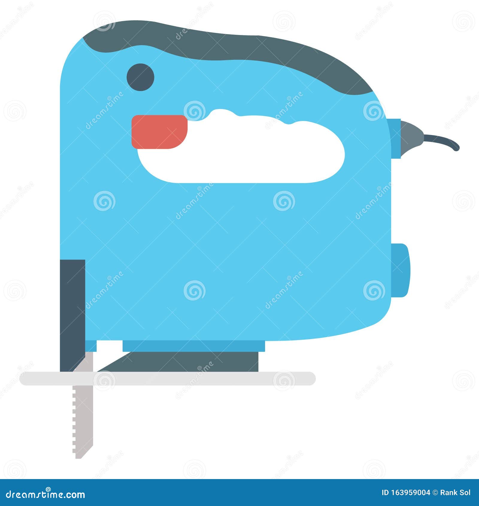 Construction Machine Color Vector Icon that Can Easily Modify or Edit ...