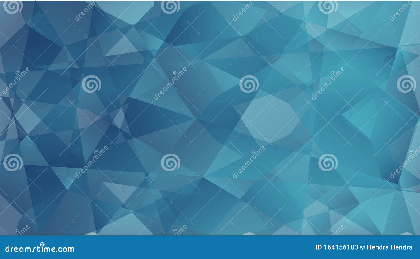 DARK BLUE 3d Vector Abstract Textured Polygonal Background Stock Vector ...