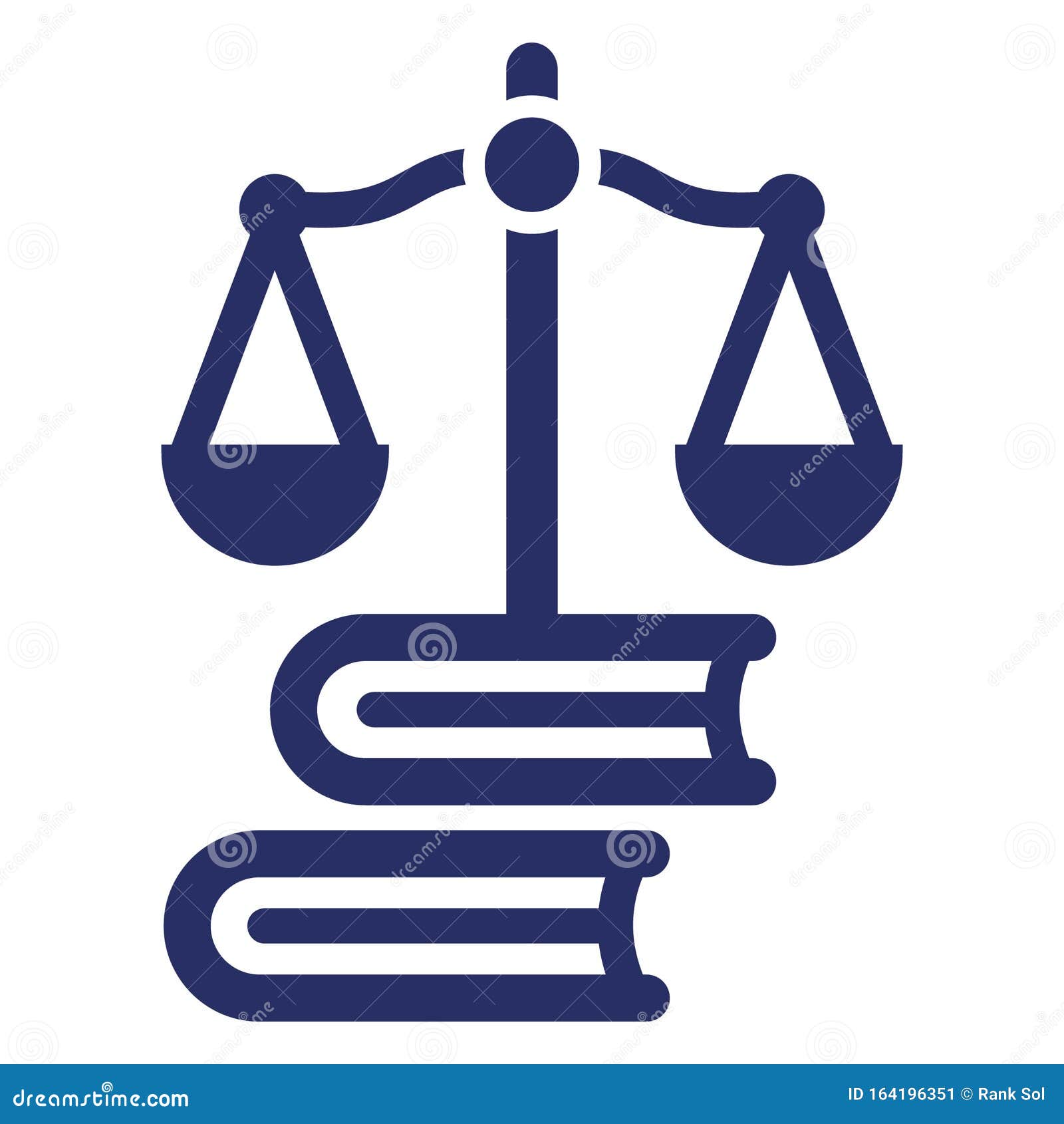 Education Law Isolated Vector Icon Which Can Easily Modify or Edit ...