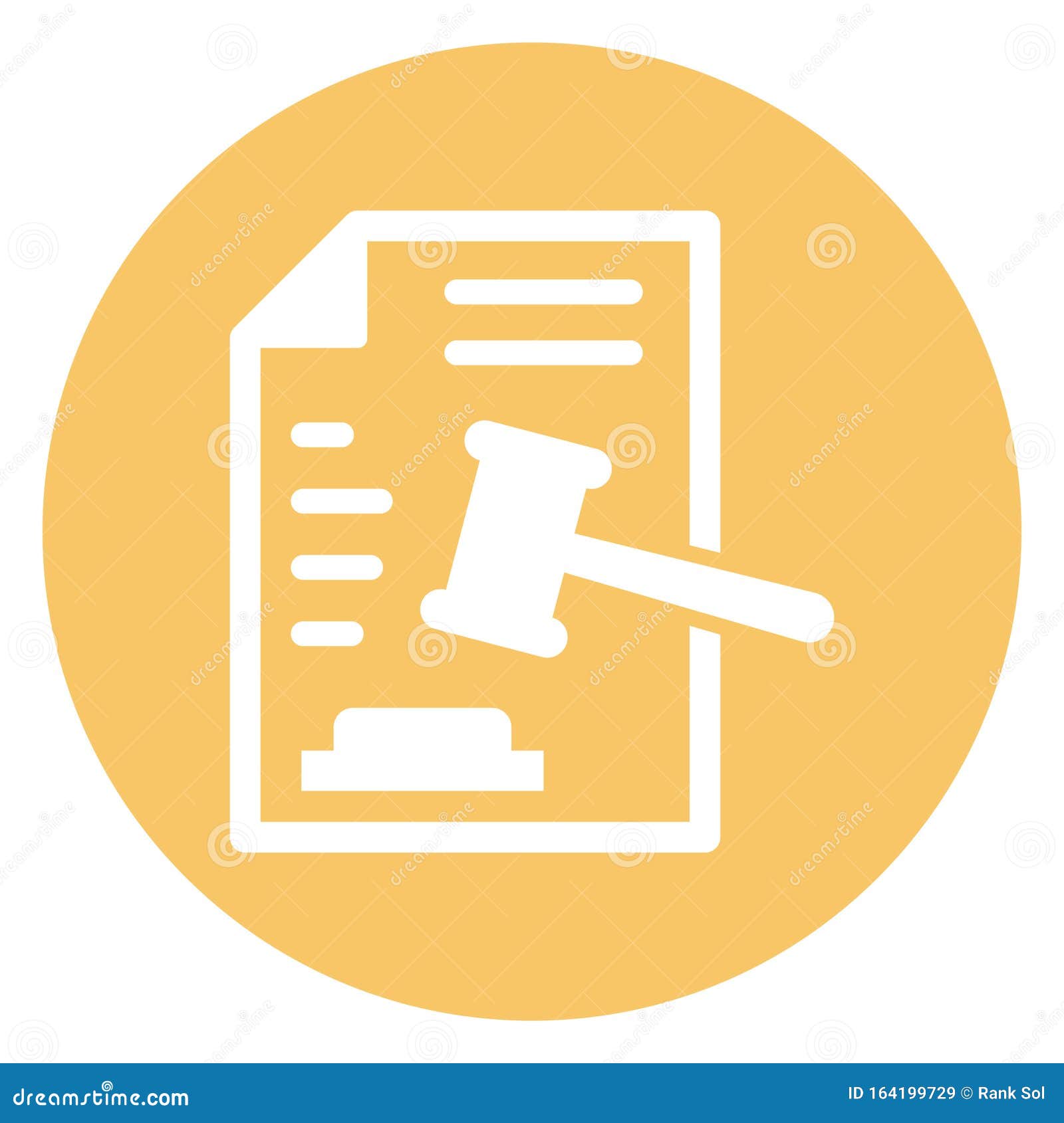 Capital Punishment Isolated Vector Icon Which Can Easily Modify or Edit ...