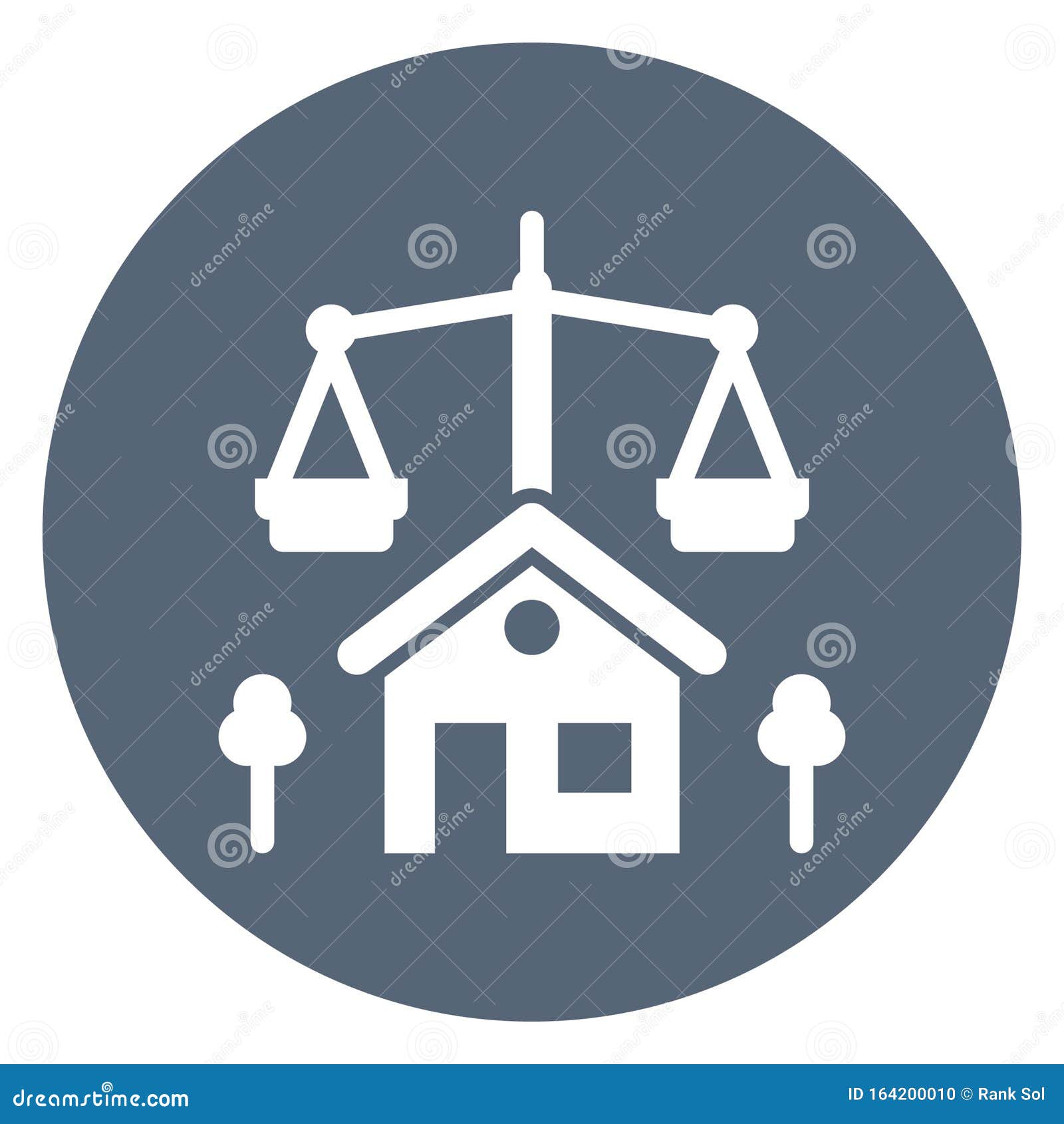 Conveyancing Isolated Vector Icon Which Can Easily Modify or Edit Stock ...