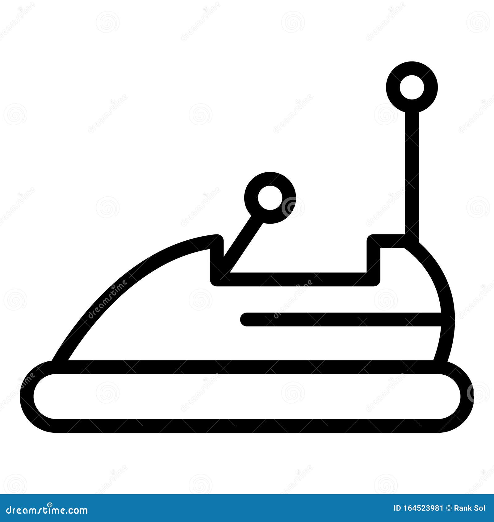 Dodging Icon In Badge Style. One Of Fight Collection Icon Can Be Used ...