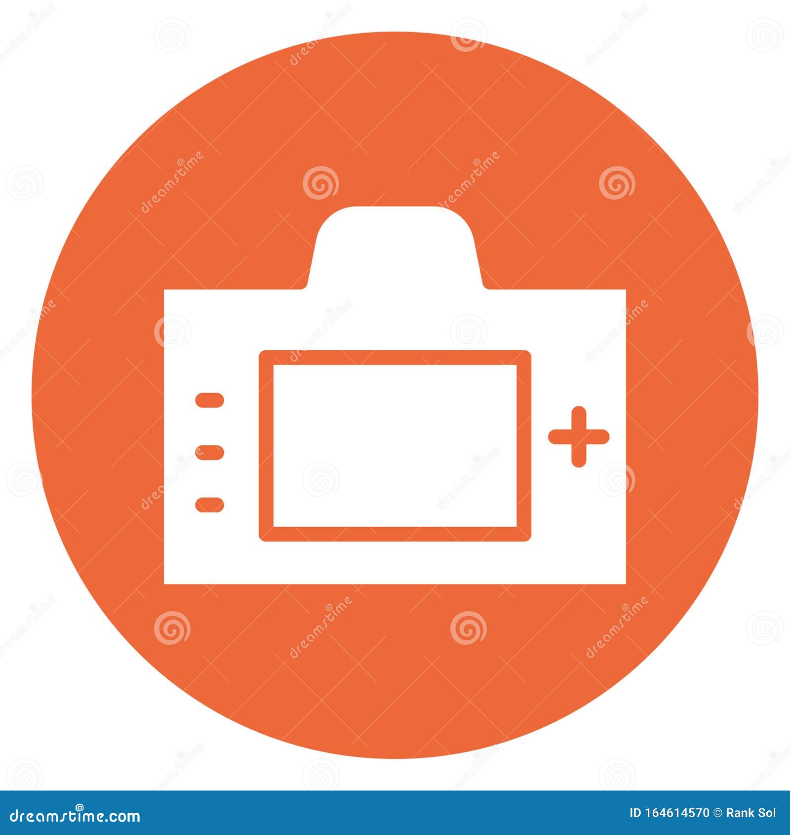 Game Device Isolated Vector Icon Fully Editable Stock Vector ...