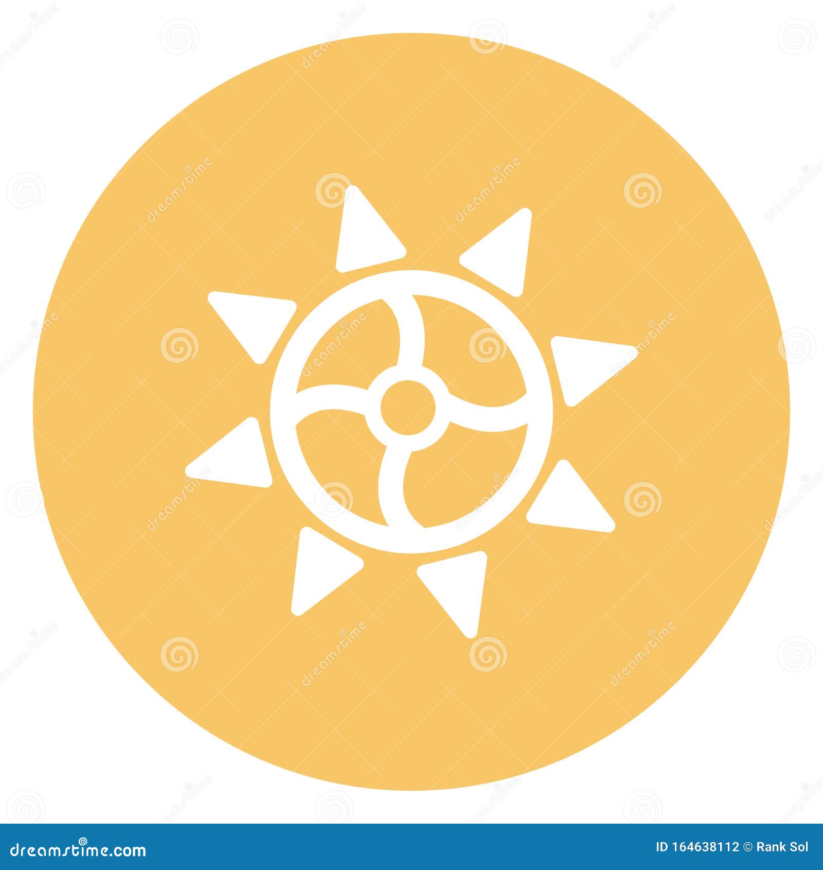 Catharism Isolated Vector Icon Which Can Easily Modify or Edit Stock ...