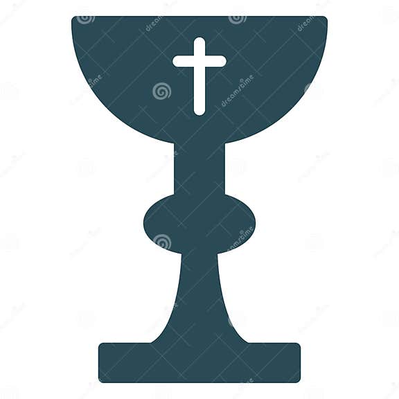 Triumphant Cross Isolated Vector Icon Which Can Easily Modify or Edit ...