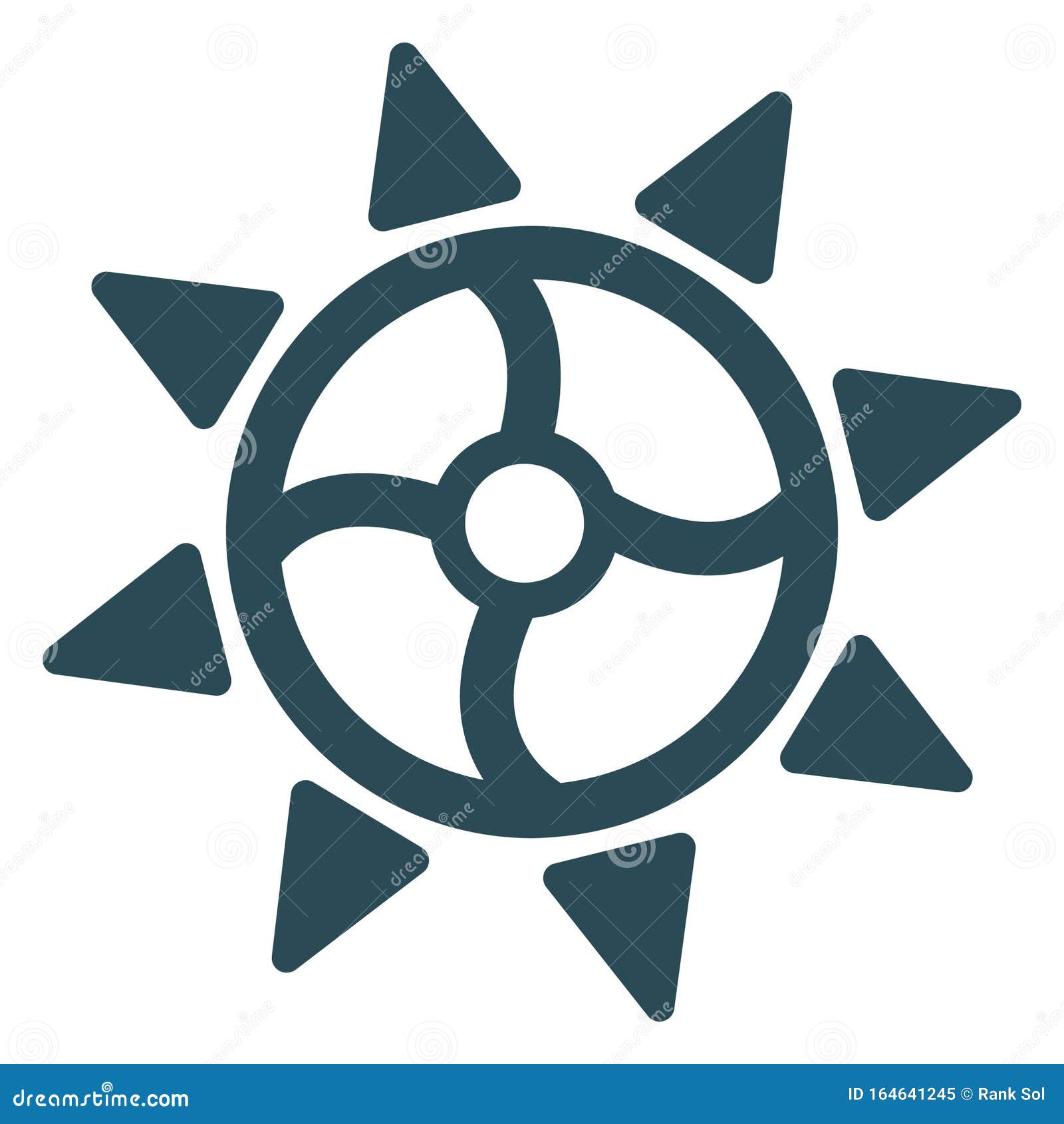 Catharism Isolated Vector Icon Which Can Easily Modify or Edit Stock ...