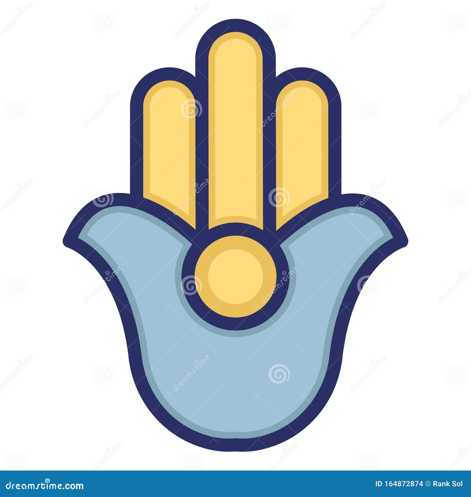 Jain Isolated Vector Icon Which Can Easily Modify or Edit Stock ...