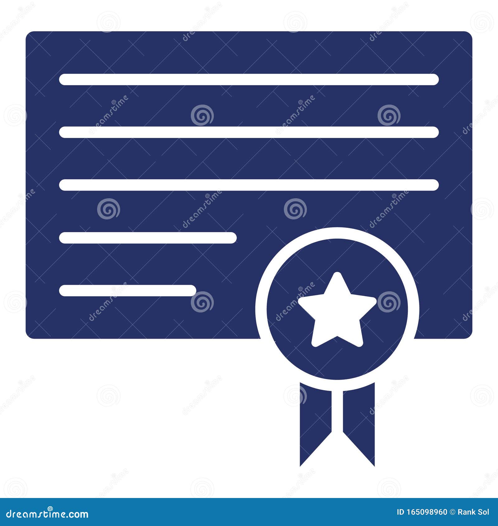Appreciation Isolated Vector Icon Which Can Easily Modify or Edit Stock ...